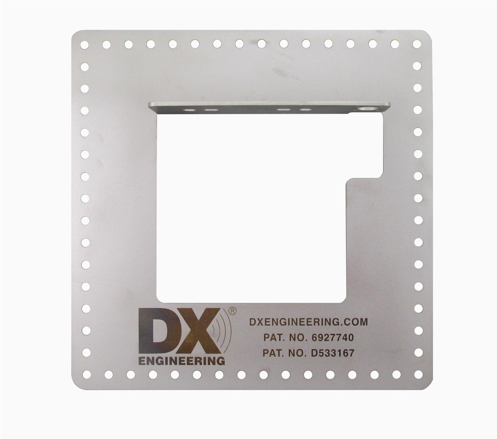 DX Engineering DXE-RADP-3 DX Engineering Radial Plates | DX Engineering