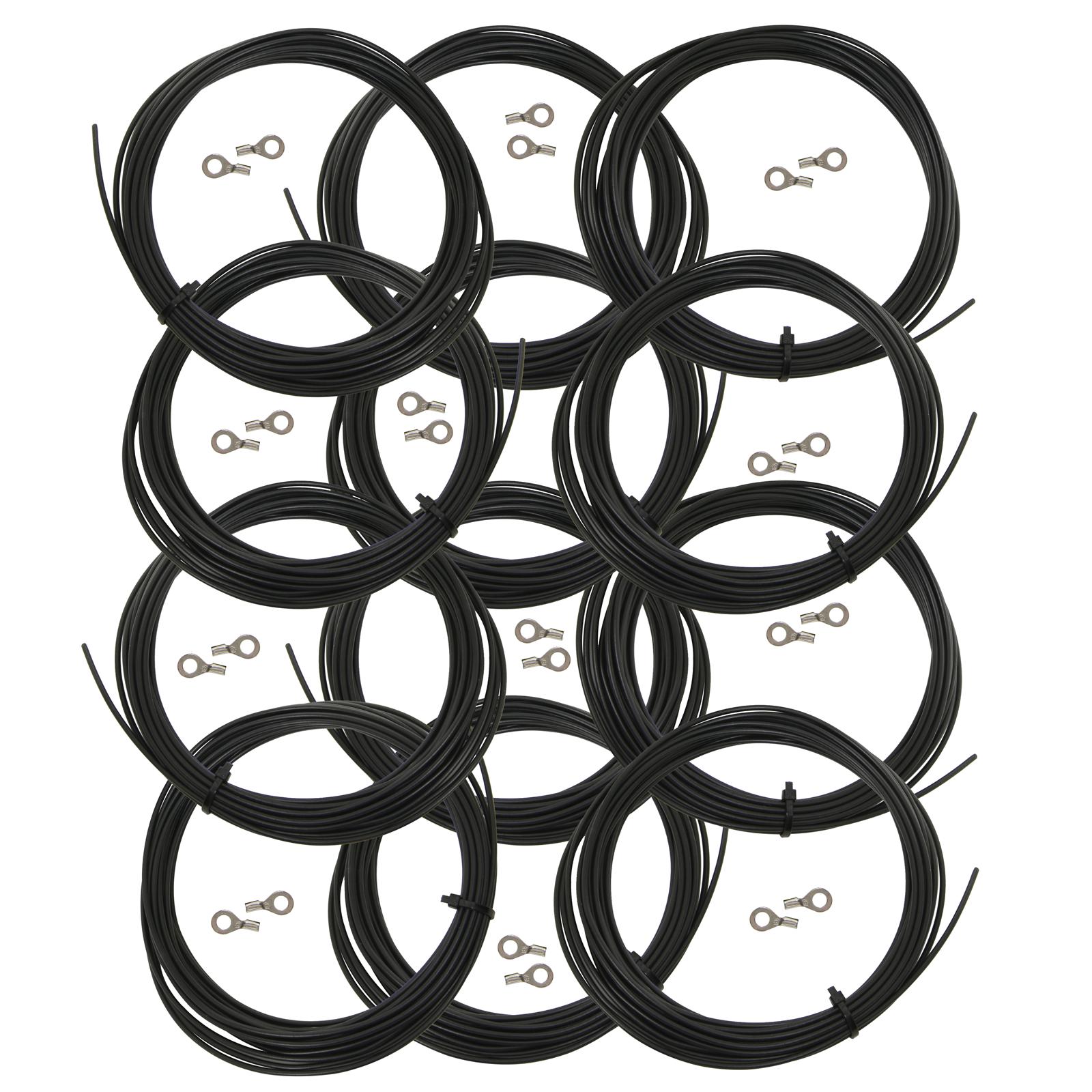 DX Engineering DXE-RADW-1K DX Engineering Pre-Cut Elevated Radial Wire ...