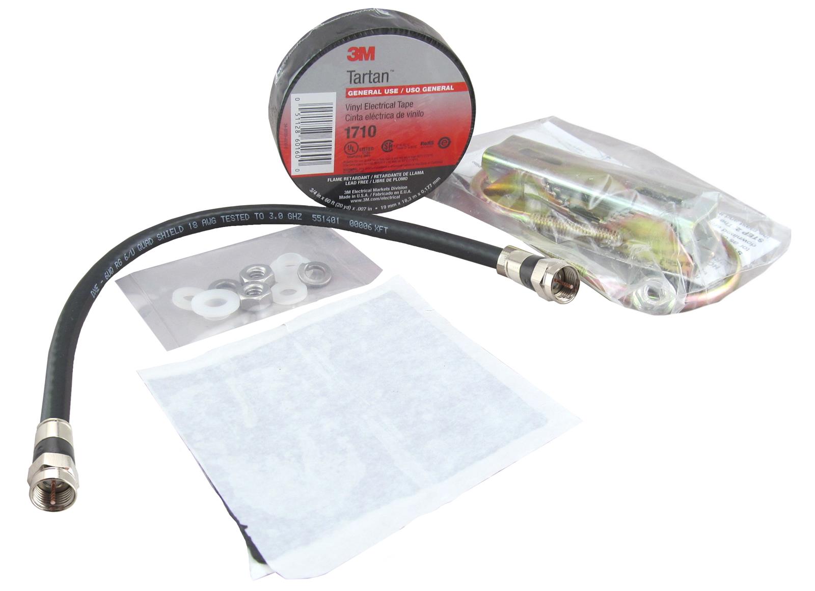 DX Engineering DXE-RF-PRO-1B DX Engineering RF-PRO-1B® Active Magnetic ...