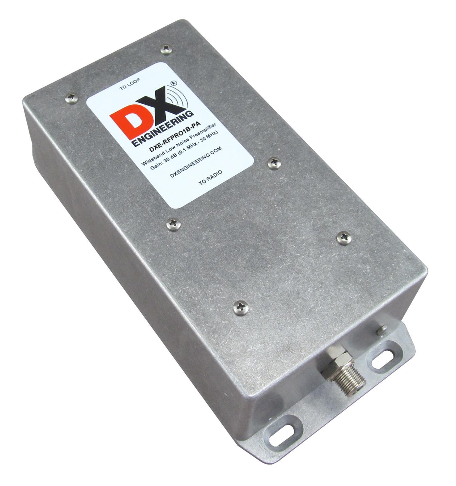 DX Engineering DXE-RFPRO1B-PA DX Engineering RF PRO Loop Replacement ...
