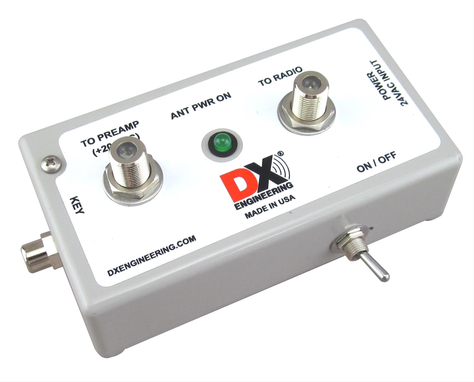 DX Engineering DXE-RFPRO1B-PI DX Engineering RF PRO Loop Replacement ...