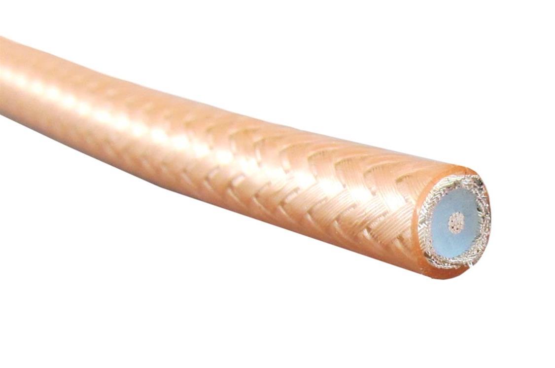 DX Engineering DXE-RG400-CTL RG-400 High-Isolation Double-Shield 50-ohm ...