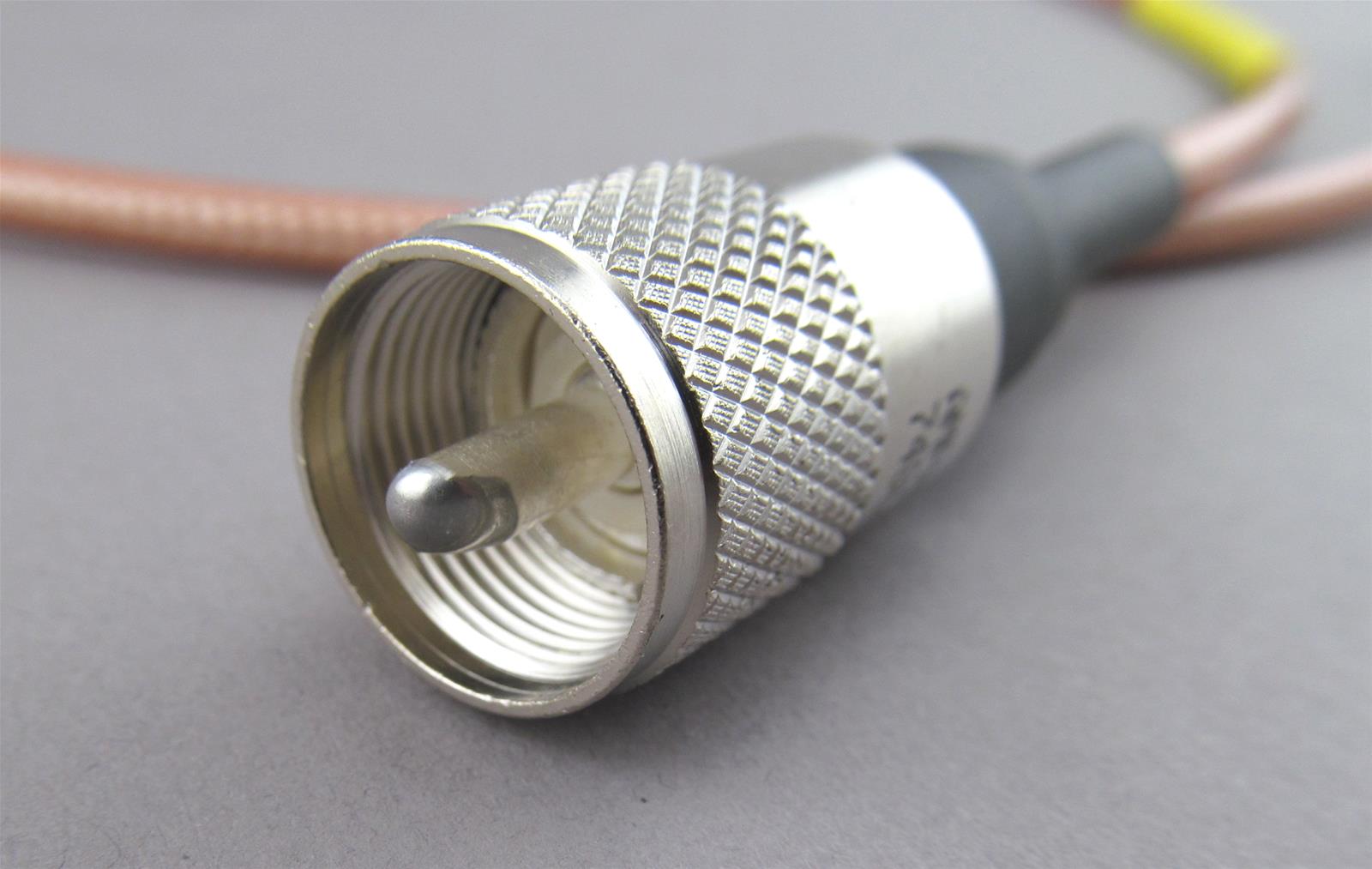 DX Engineering DXE-RG400R003 DX Engineering RG-400 High Isolation ...