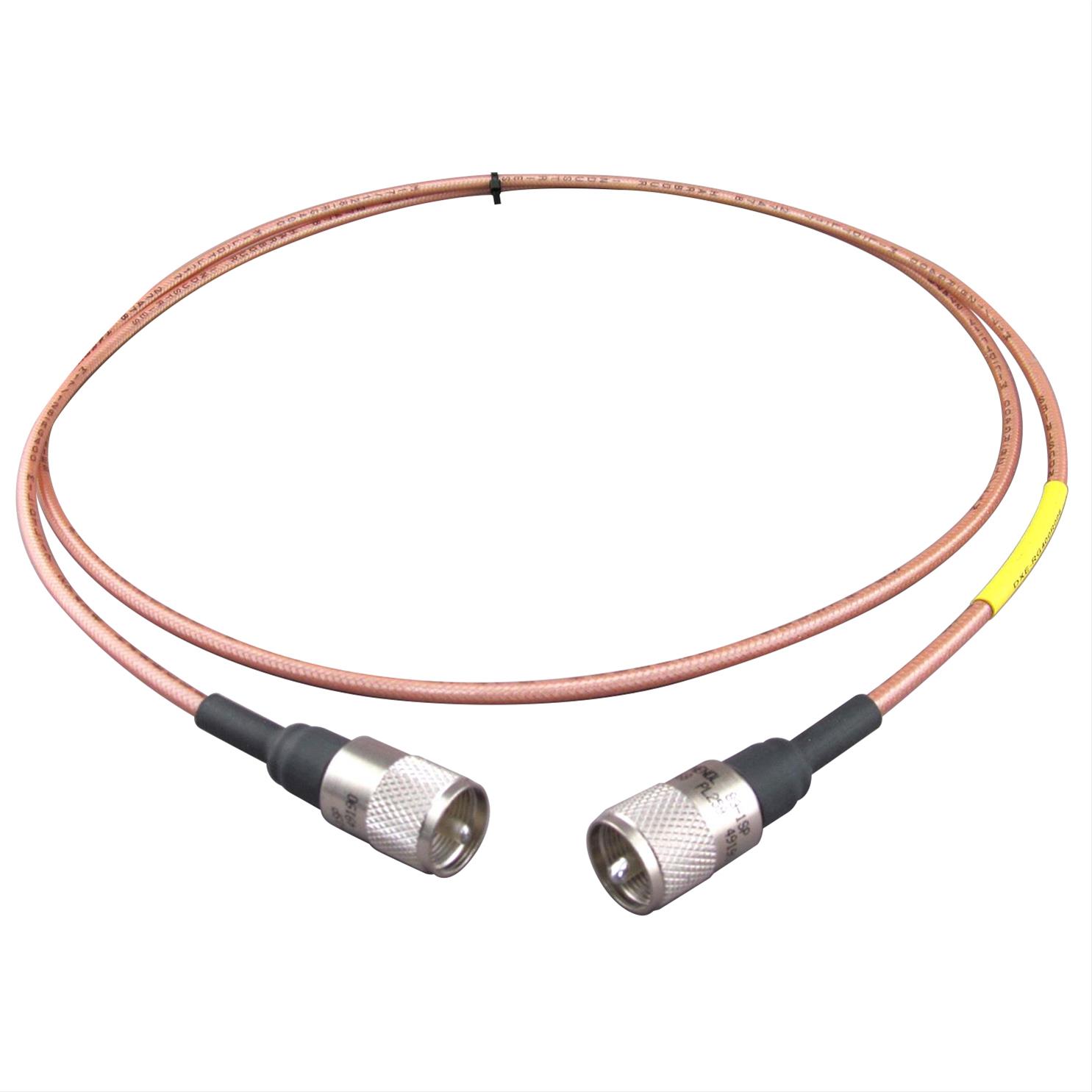 DX Engineering DXE-RG400R006 DX Engineering RG-400 High Isolation ...