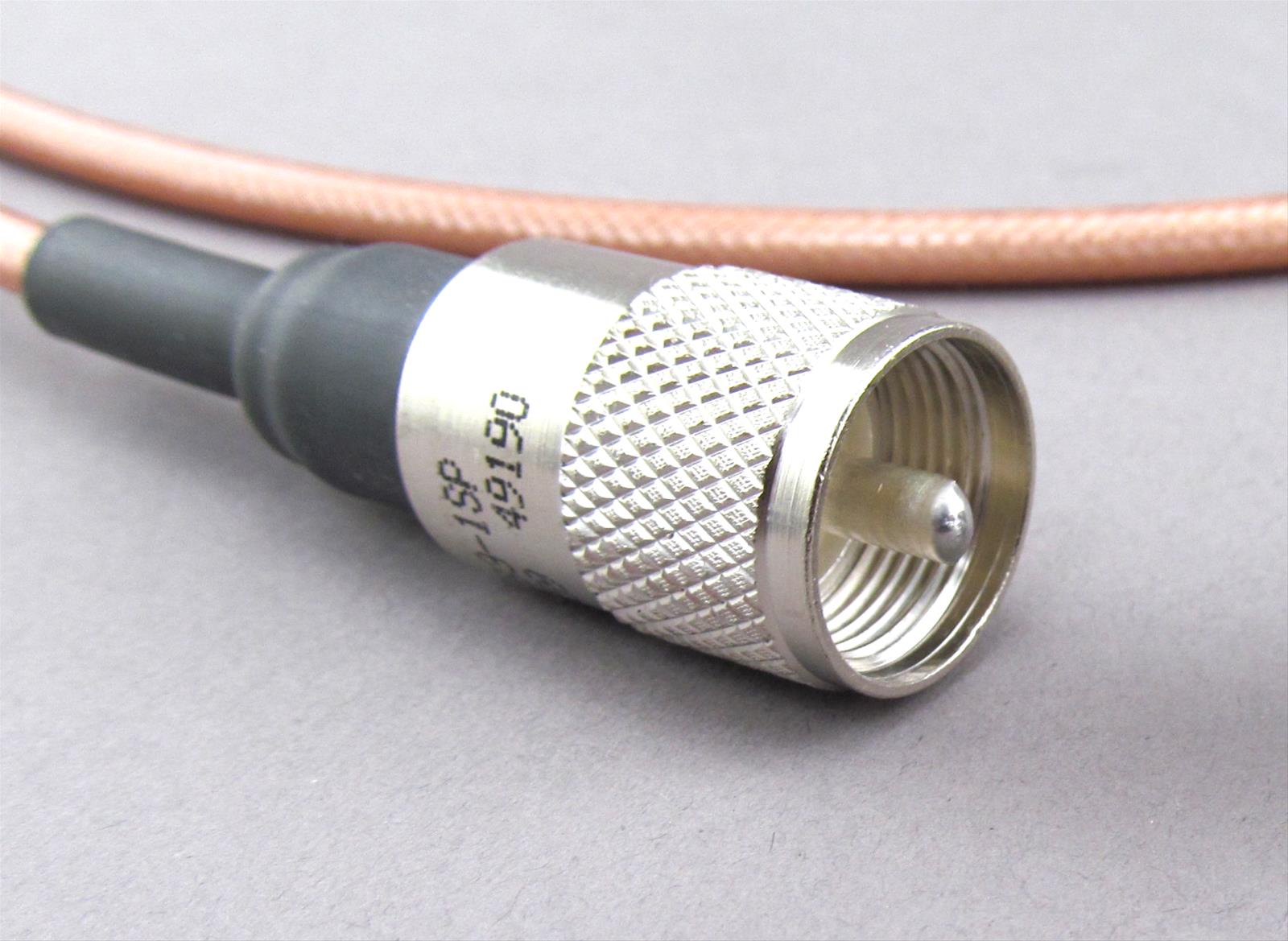 DX Engineering DXE-RG400R006 DX Engineering RG-400 High Isolation ...