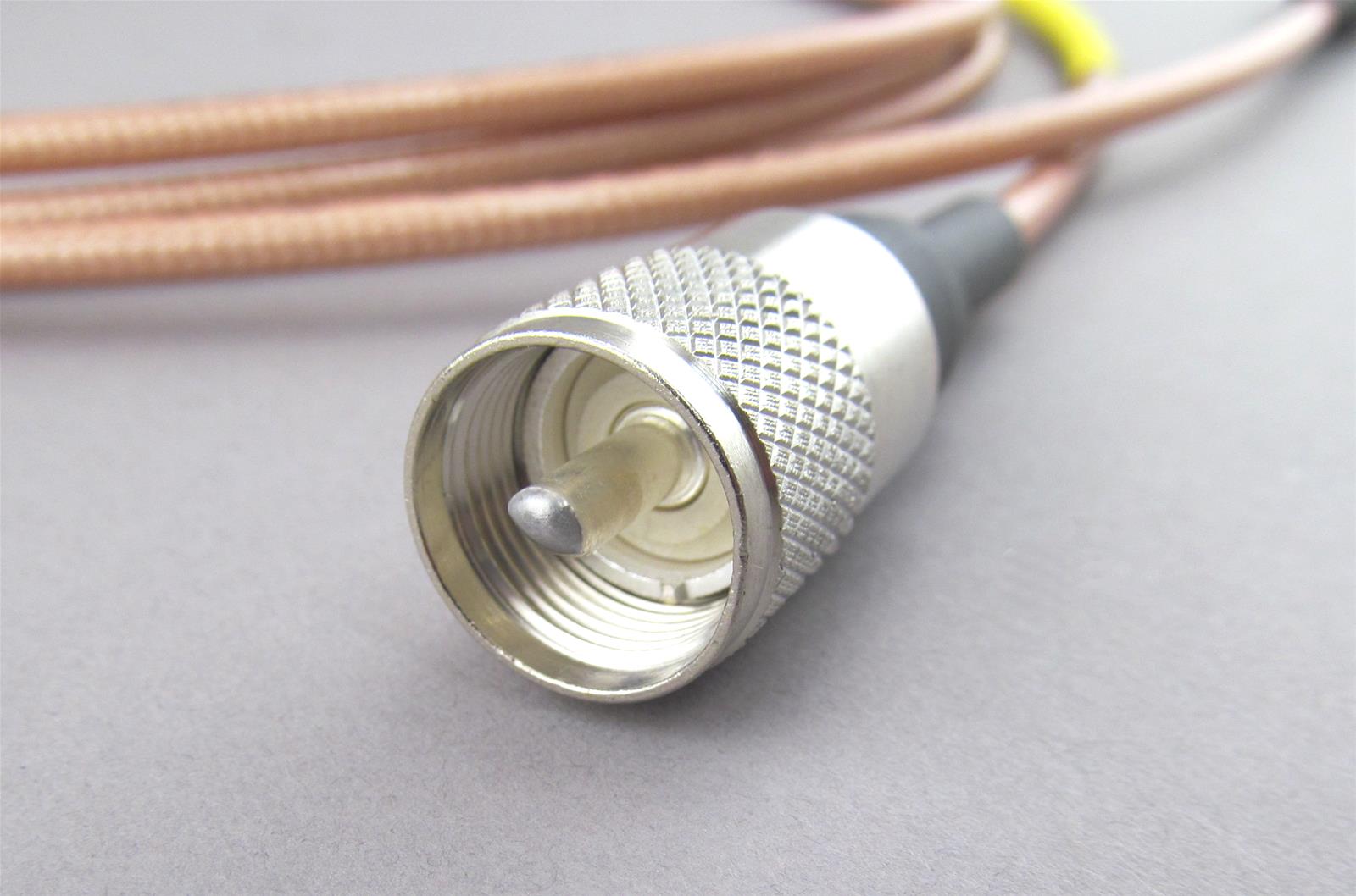 DX Engineering DXE-RG400R010 DX Engineering RG-400 High Isolation ...