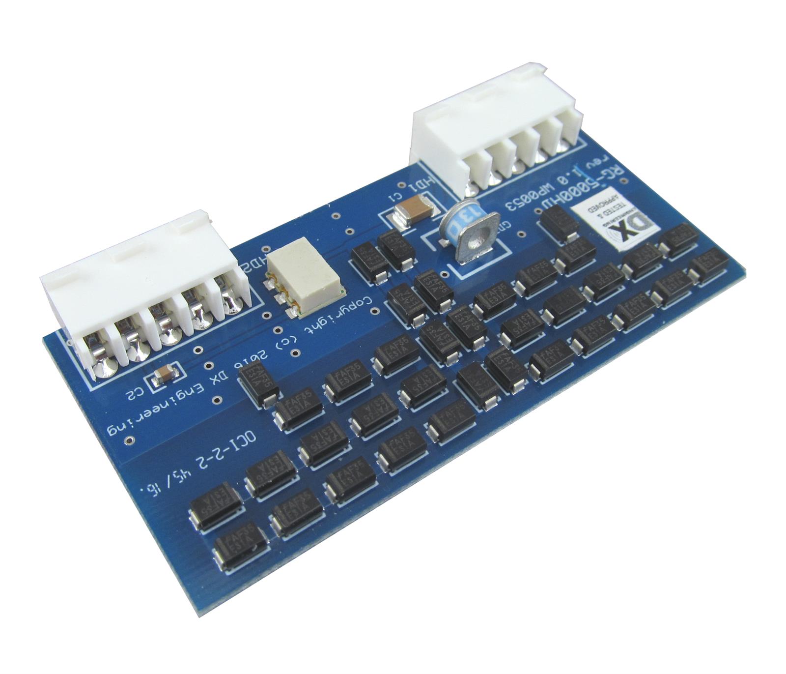 DX Engineering DXE-RG5000HD-PM DX Engineering Plug-in Modules | DX ...