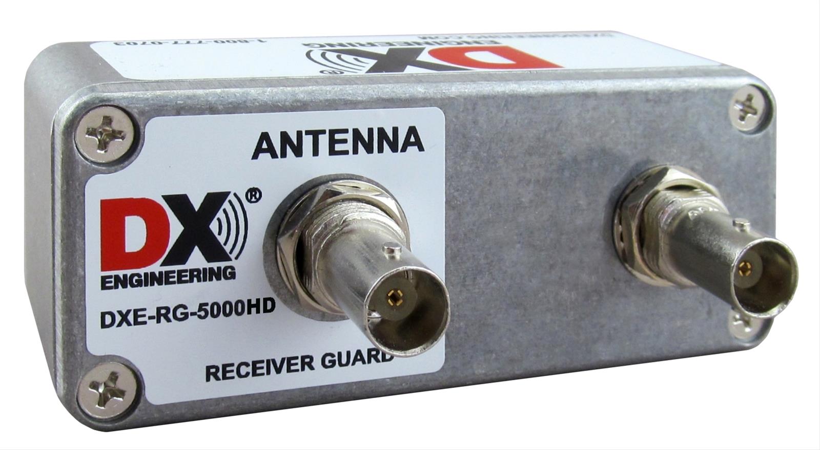 DX Engineering DXE-RG5000HD DX Engineering Receiver Guard Electronic RF ...