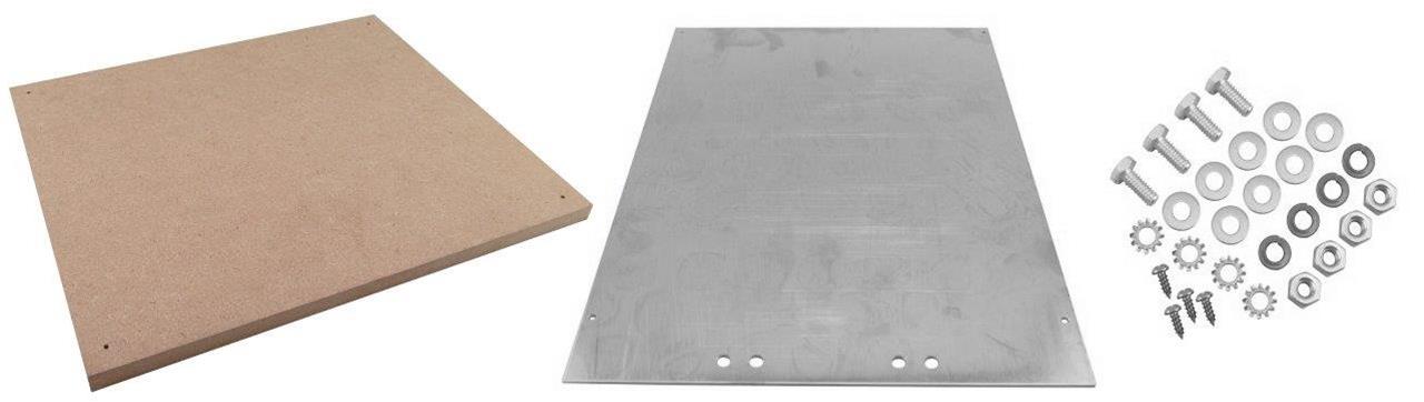 DX Engineering DXE-RGP-LAB DX Engineering Radio RF Ground Plane Kits ...