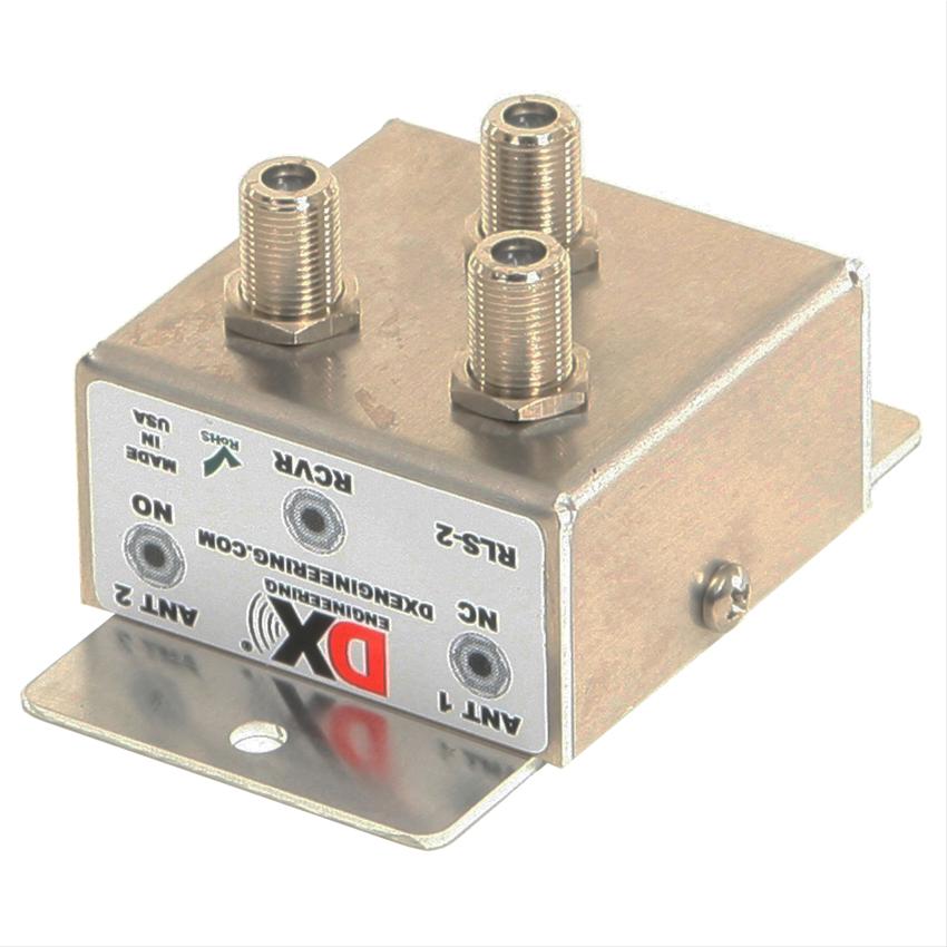 DX Engineering DXE-RLS-2 DX Engineering 2-Port Receiving Antenna ...