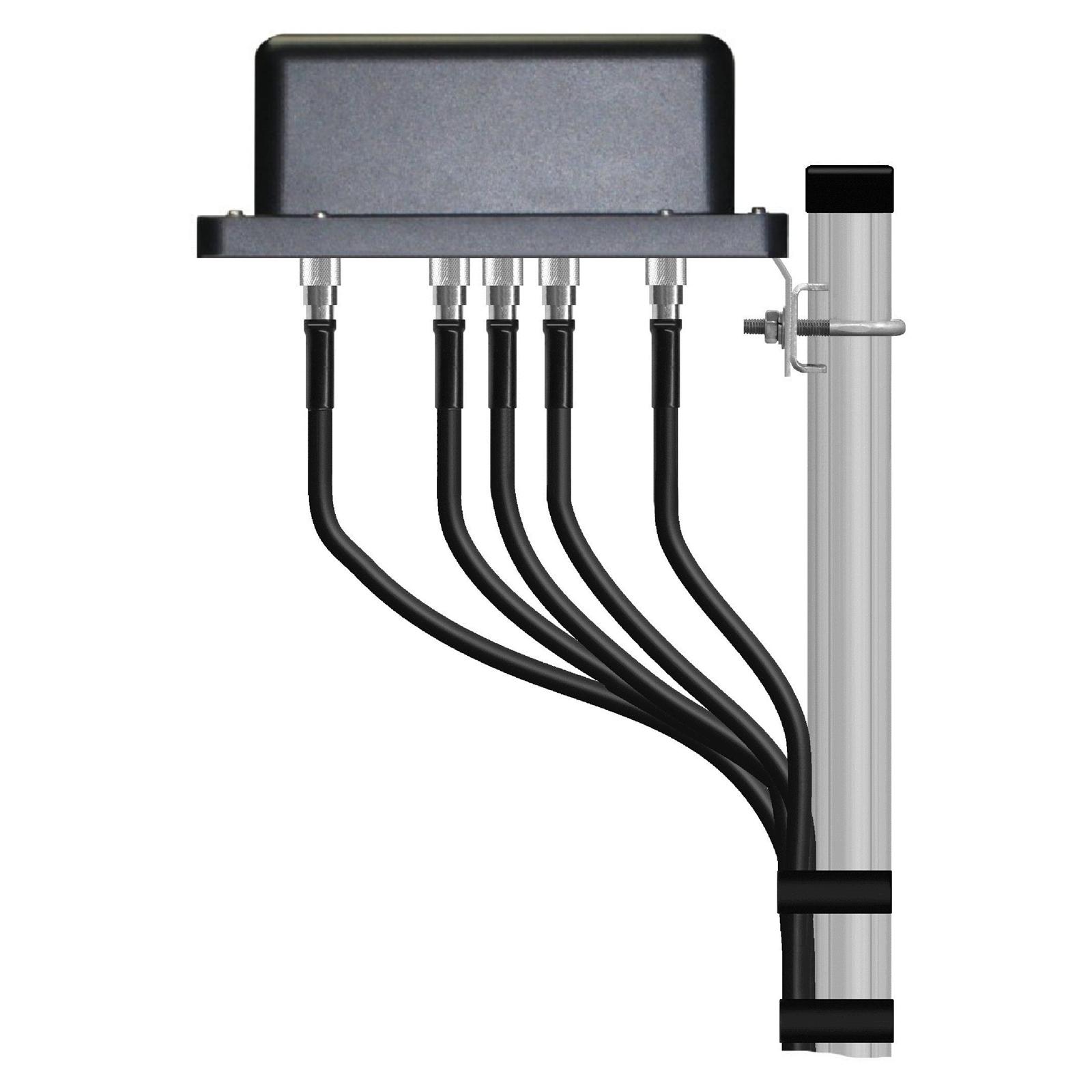 DX Engineering DXE-RR2X8B DX Engineering Dual Input Remote Antenna ...