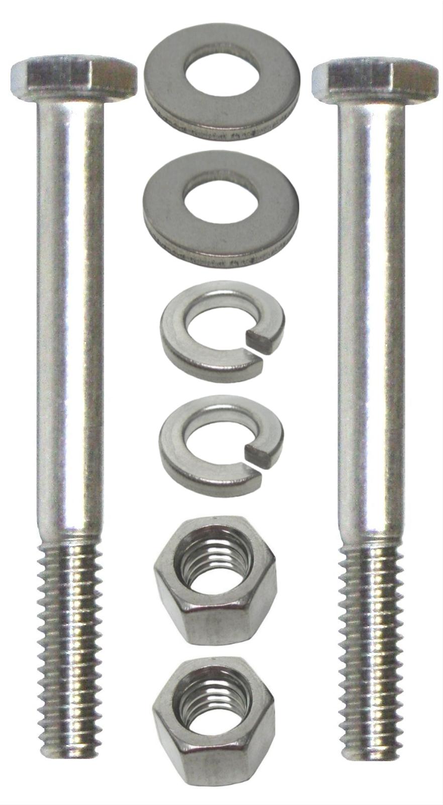 DX Engineering DXE-RSBBOLT2-50 DX Engineering Hex Bolt Hardware Sets ...