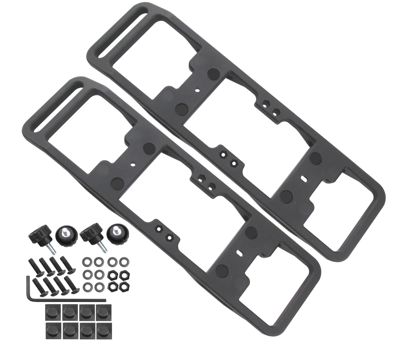 DX Engineering DXE-RSR-710 DX Engineering RSR-710 Radio Side Rails | DX ...