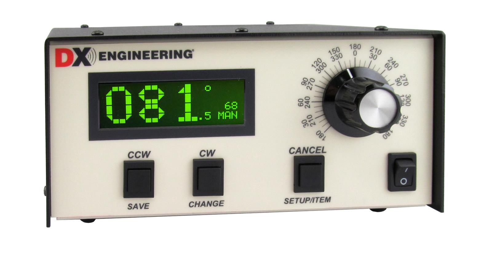DX Engineering DXE-RT-21DXE DX Engineering Digital Rotator Controllers | DX Engineering