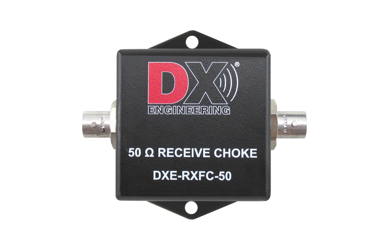 High CMI Receive Feedline Choke