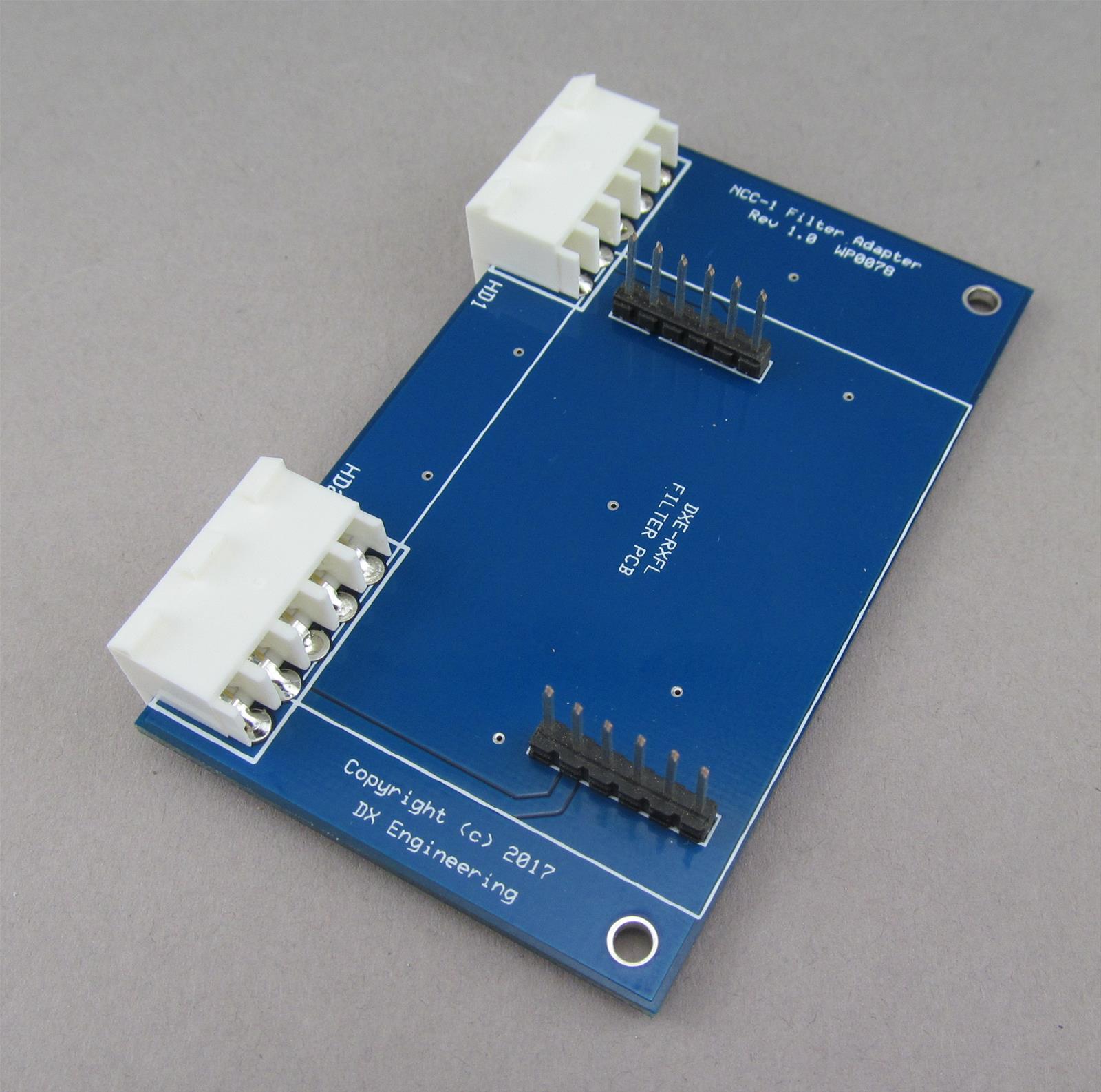 DX Engineering DXE-RXFL-1 DX Engineering Receive Filter Adapter Boards ...