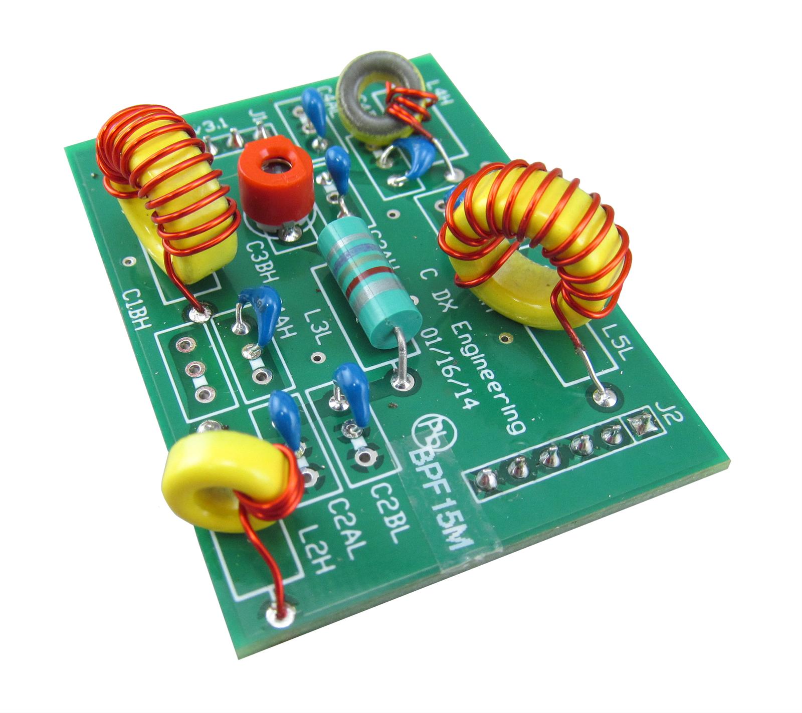 DX Engineering DXE-RXFL-BPF15M DX Engineering Receive Filters | DX ...