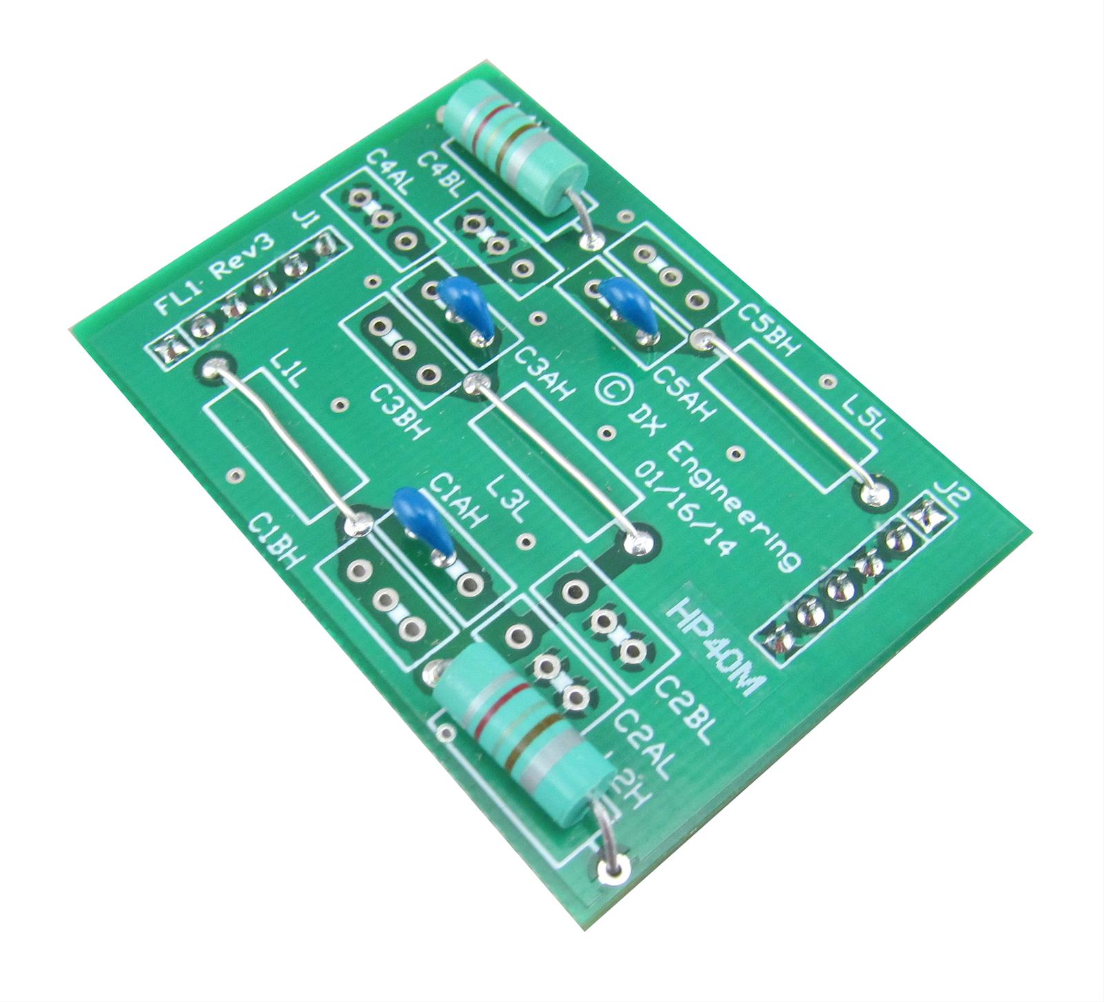 DX Engineering DXE-RXFL-HP40M DX Engineering Receive Filters | DX ...