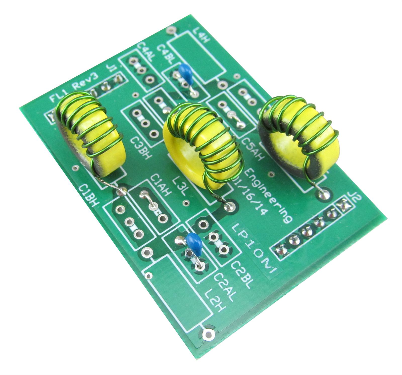 DX Engineering DXE-RXFL-LP10M DX Engineering Receive Filters | DX ...