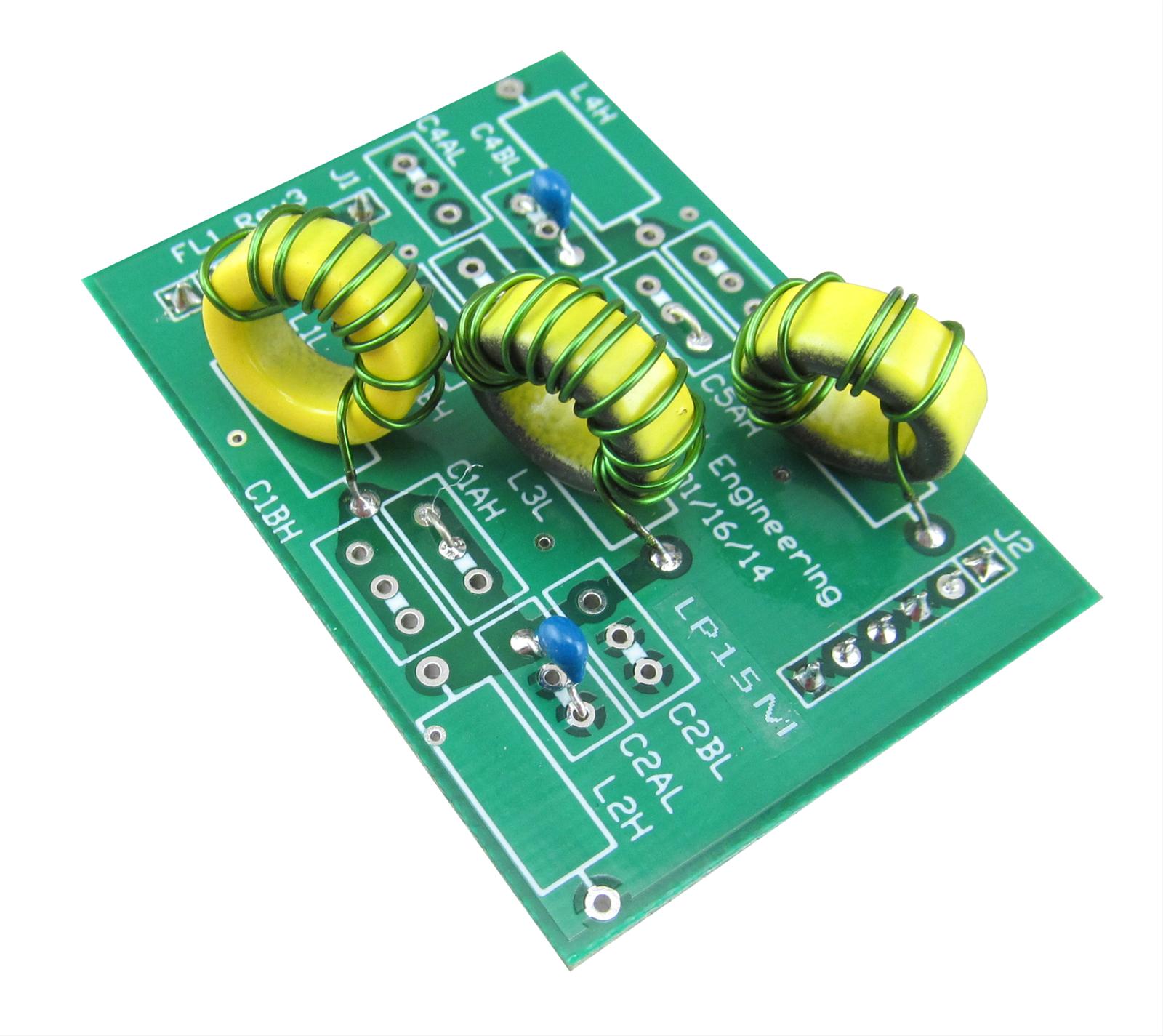 DX Engineering DXE-RXFL-LP15M DX Engineering Receive Filters | DX ...