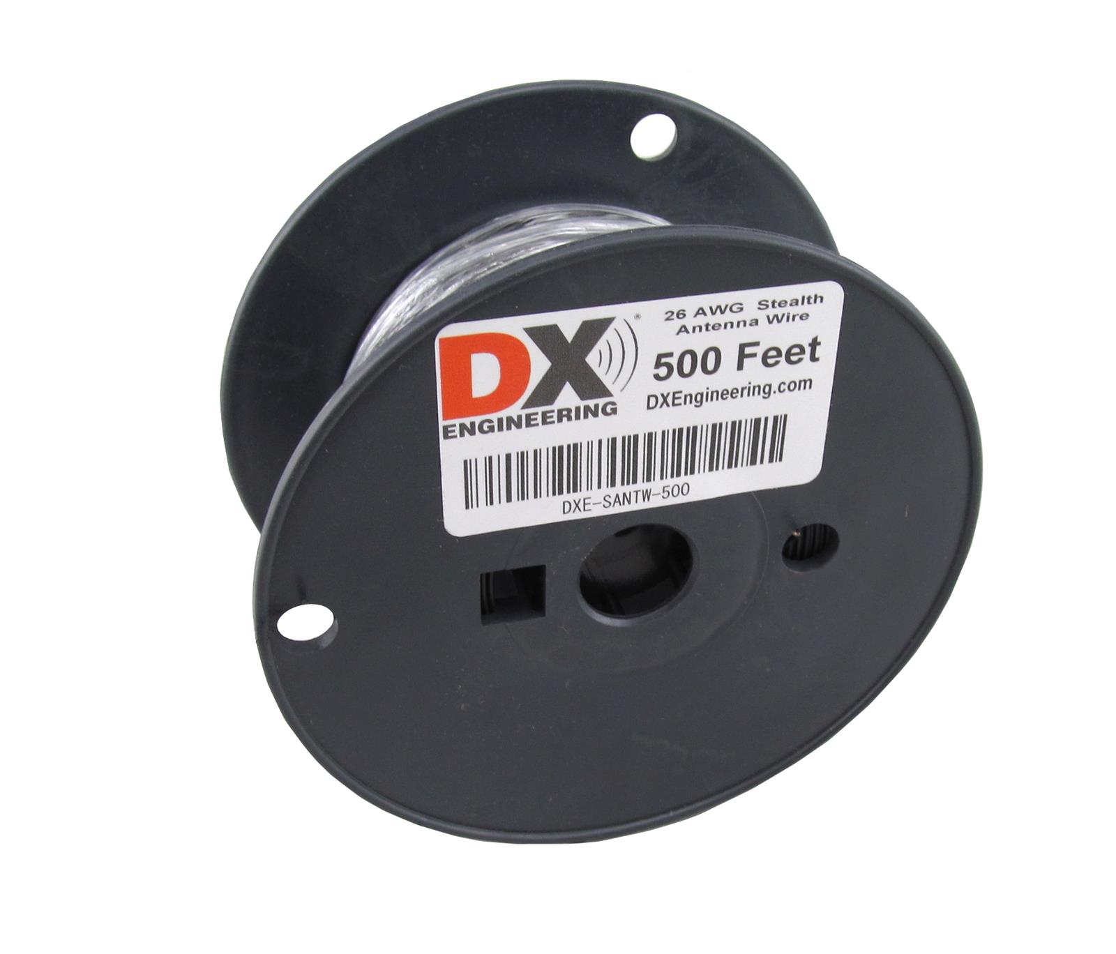 DX Engineering DXE-SANTW-500 DX Engineering Stealth Antenna Wire | DX ...
