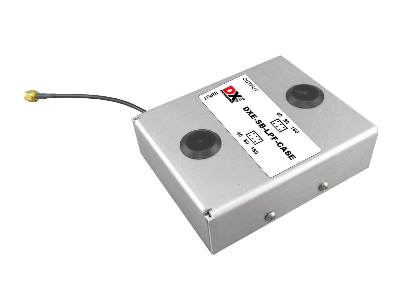 DX Engineering DXE-SB-LPF-CASE DX Engineering SOTAbeams Low Pass Filter ...