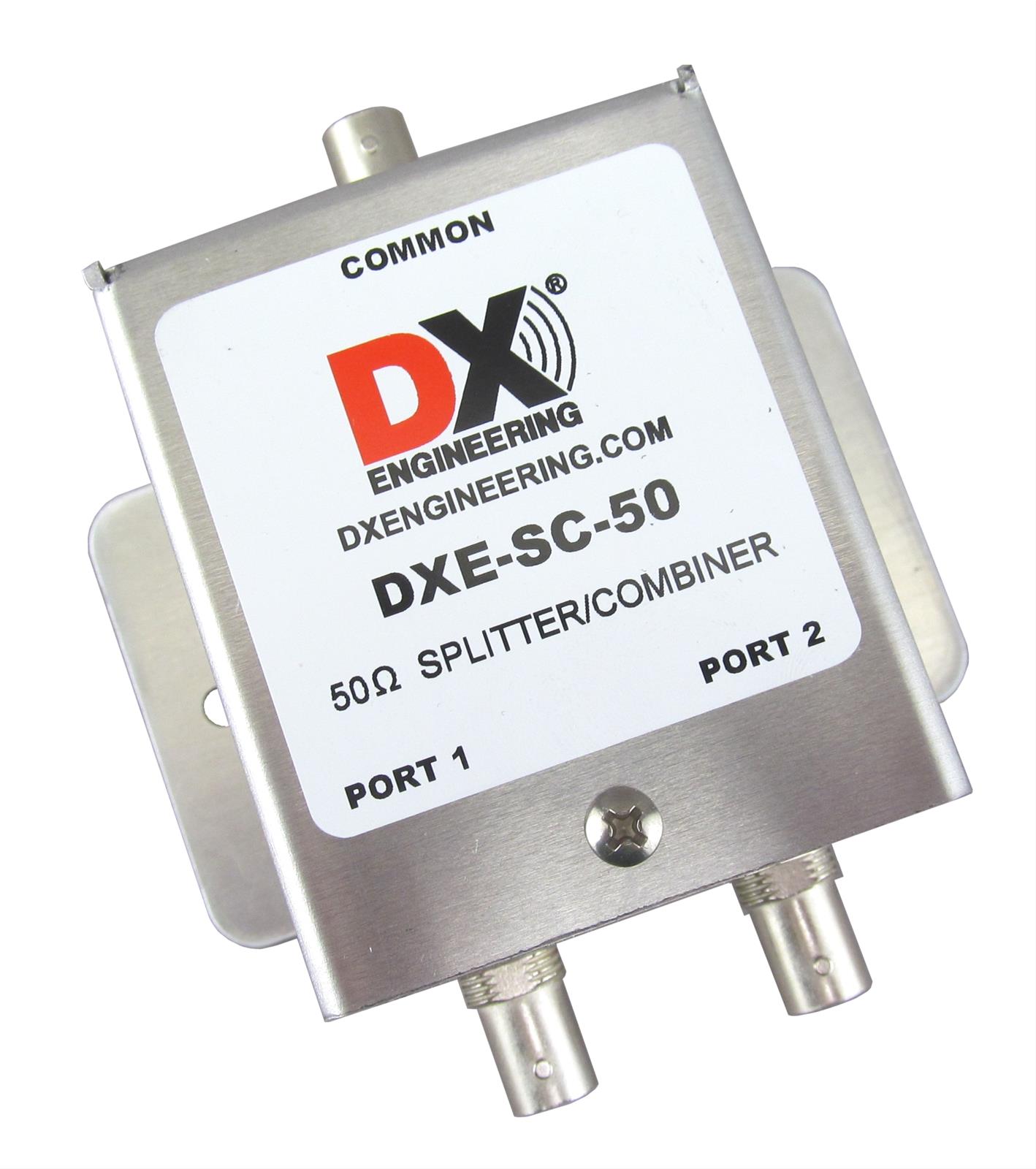 DX Engineering DXE-SC-50 DX Engineering 2-Port Splitter-Combiners | DX ...