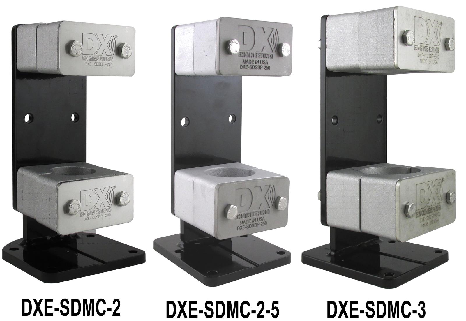 DX Engineering DXE-SDMC-2-5 DX Engineering Rotator Super Duty Mast ...