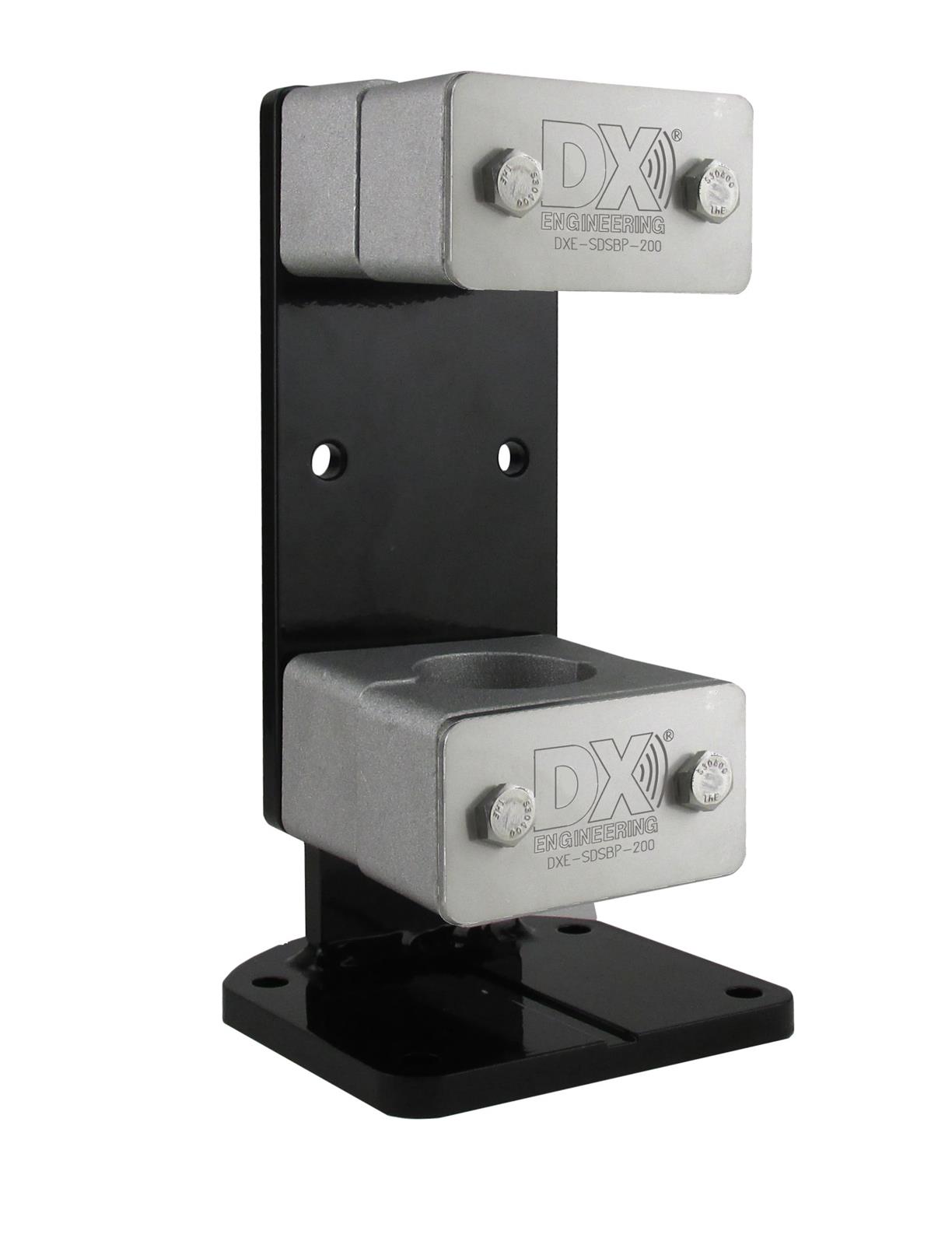 DX Engineering DXE-SDMC-2 DX Engineering Rotator Super Duty Mast Clamps ...