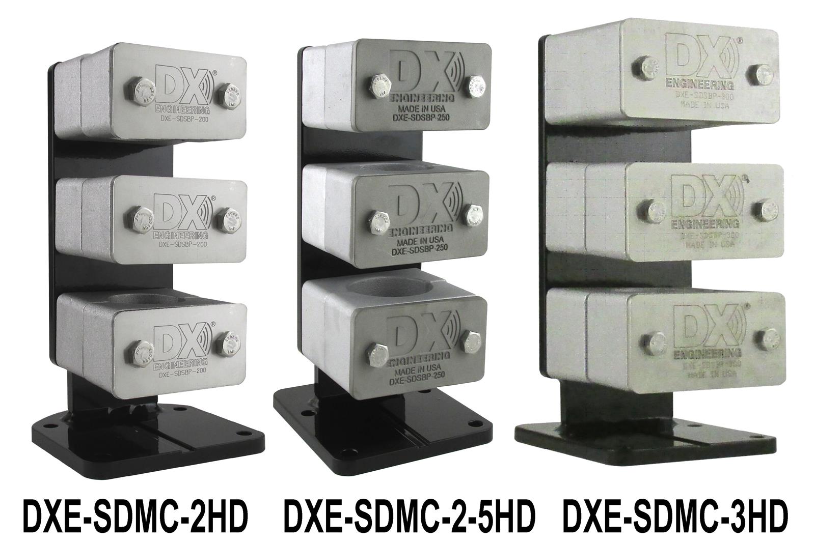 DX Engineering DXE-SDMC-3HD DX Engineering Rotator Super Duty Mast ...