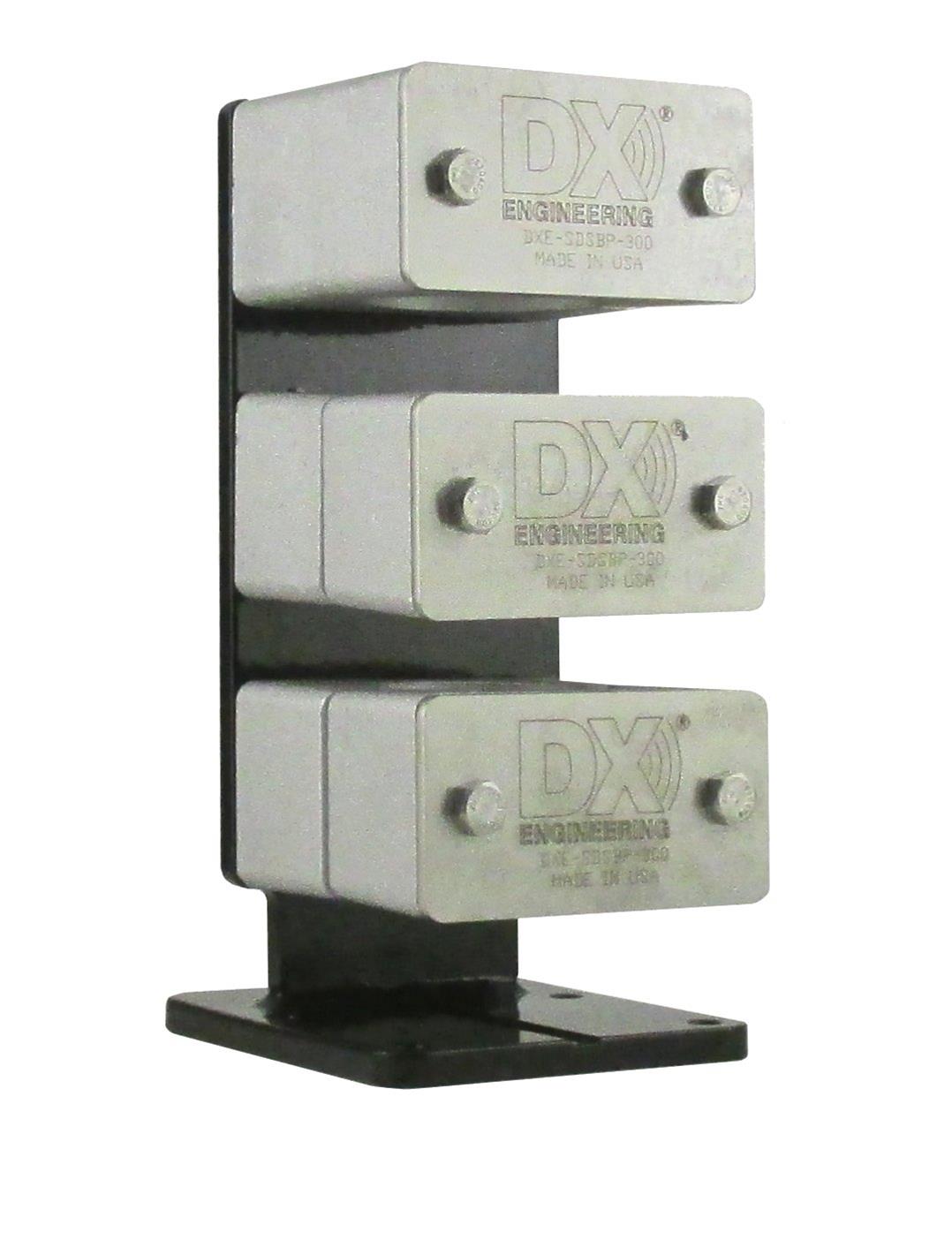 DX Engineering DXE-SDMC-3HD DX Engineering Rotator Super Duty Mast ...