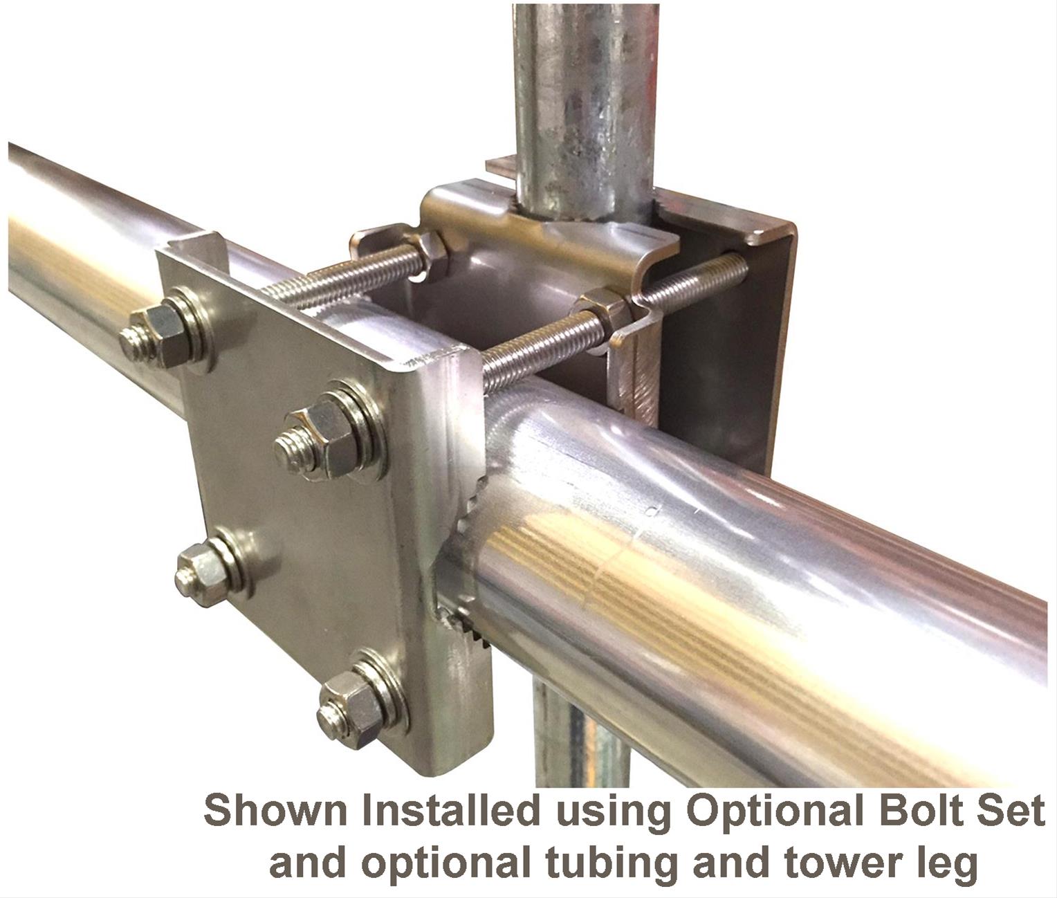 DX Engineering DXE-SSGC-2P DX Engineering Genius Clamps | DX Engineering