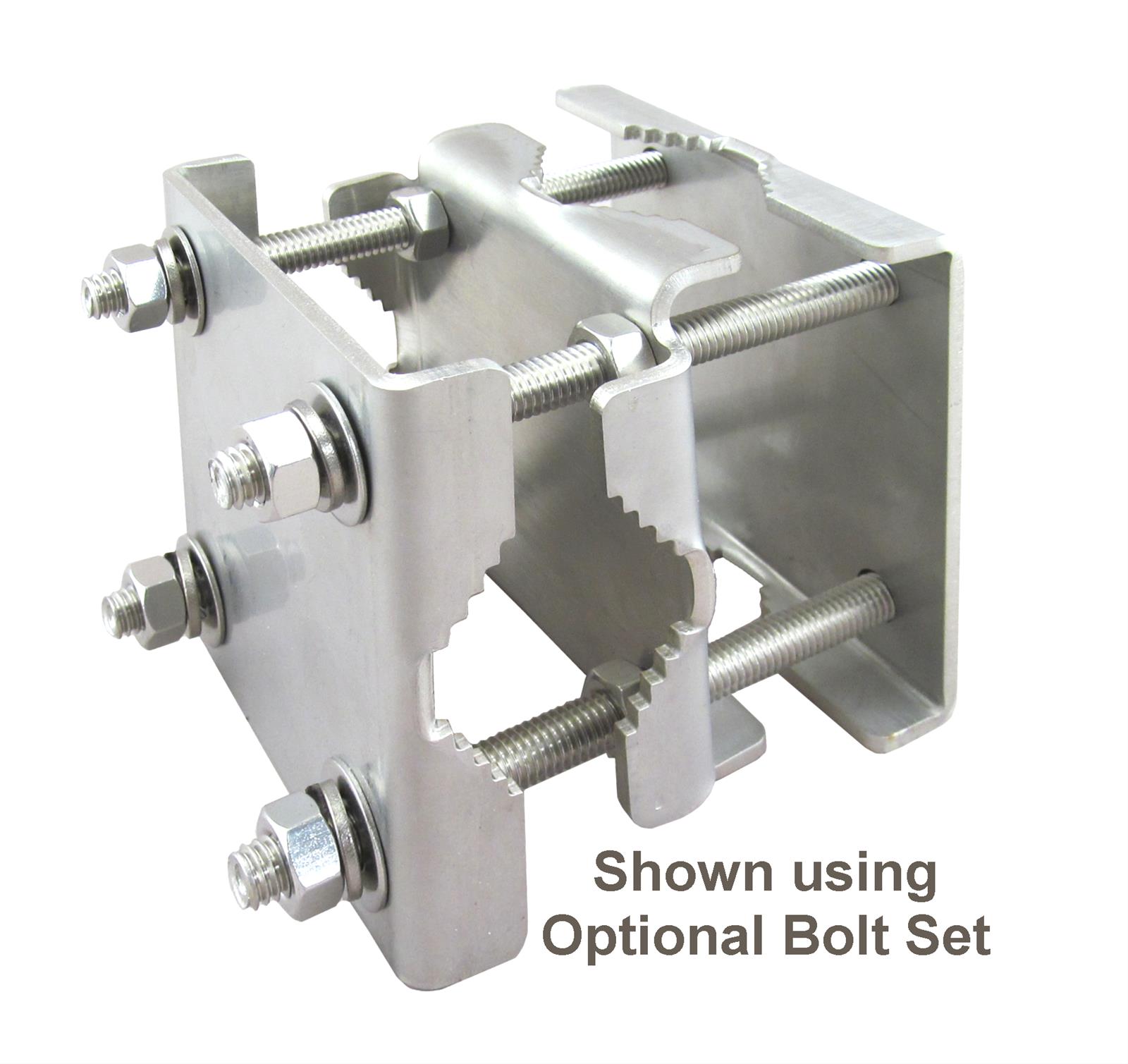 DX Engineering DXE-SSGC-2P DX Engineering Genius Clamps | DX Engineering