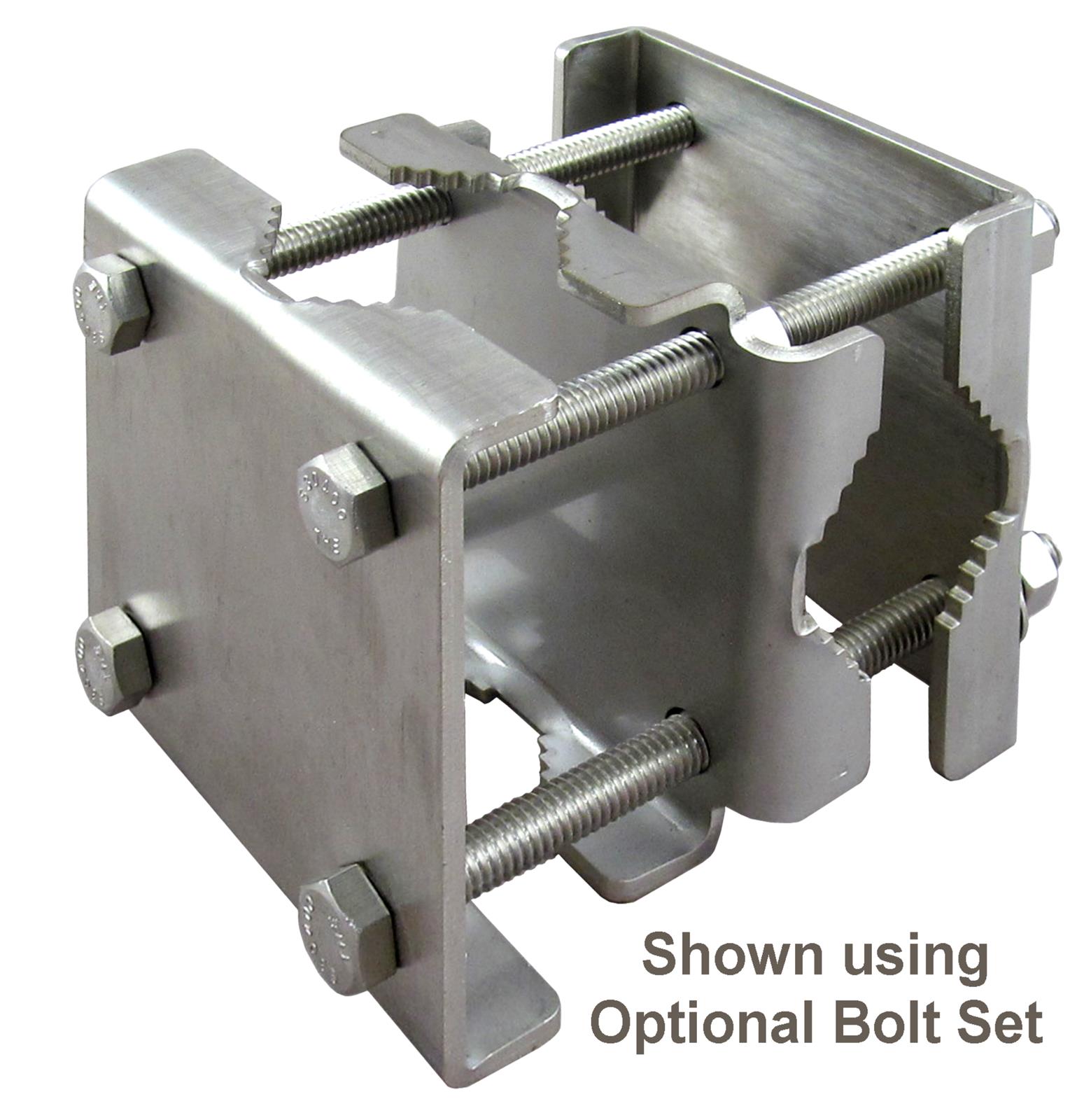 DX Engineering DXE-SSGC-2P DX Engineering Genius Clamps | DX Engineering