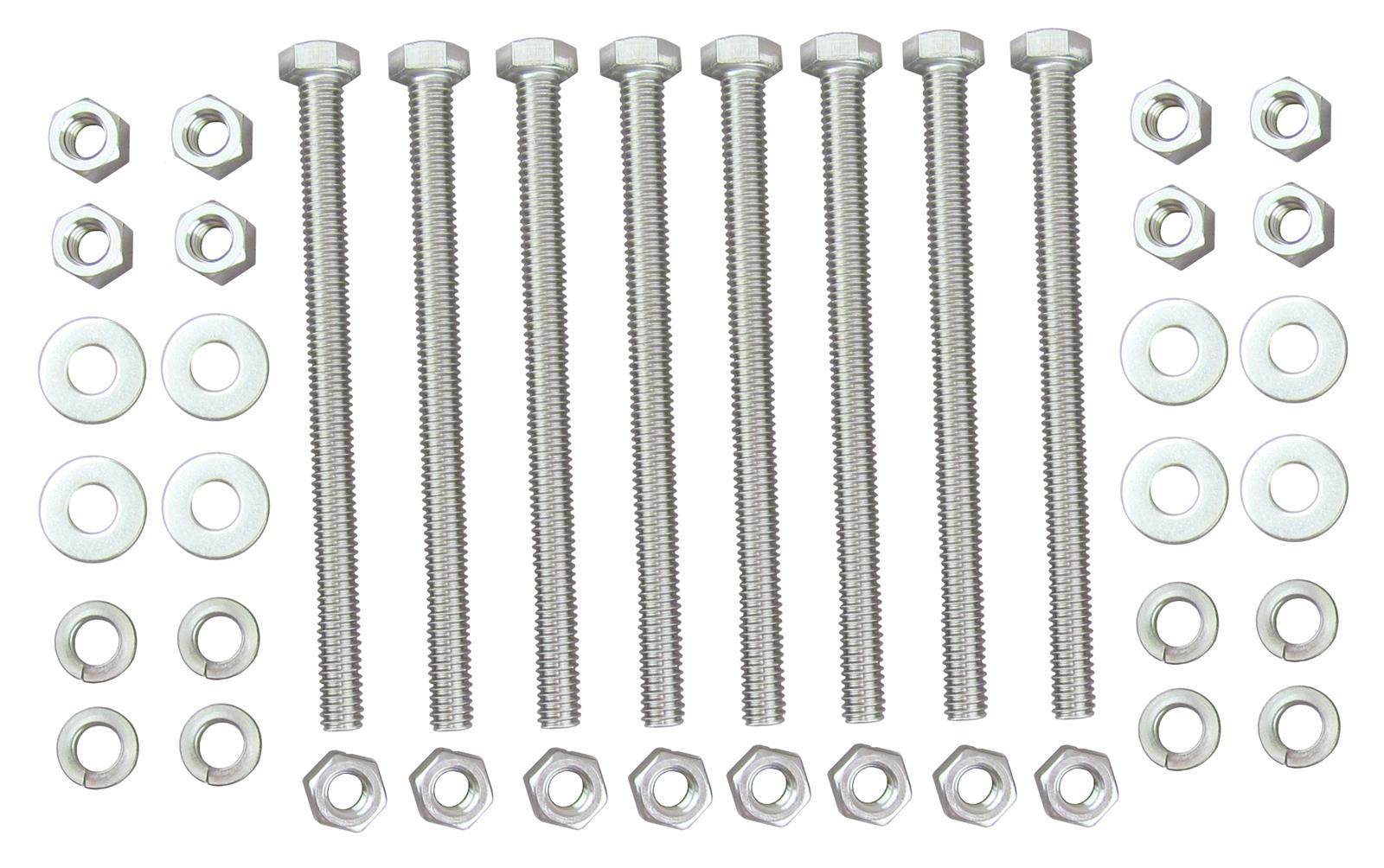 DX Engineering DXE-SSGCBOLT-4-5 DX Engineering Hex Bolt Hardware Sets ...