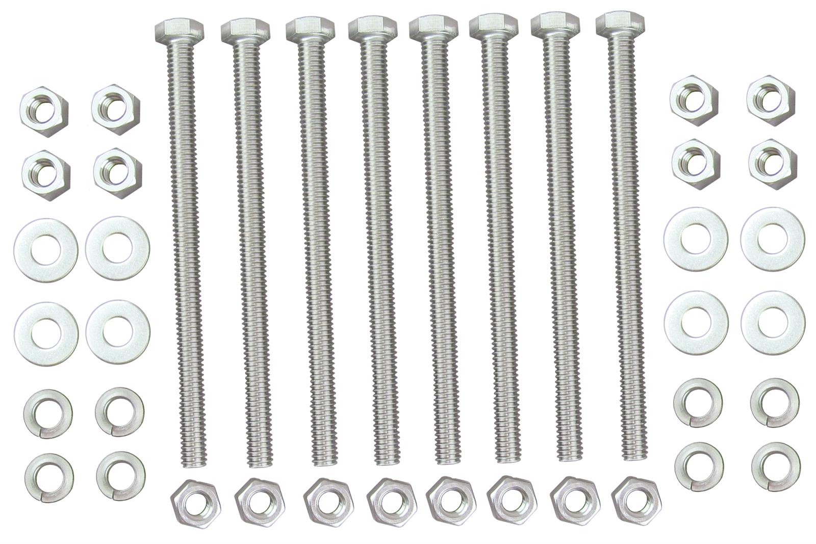 DX Engineering DXE-SSGCBOLT-5 DX Engineering Hex Bolt Hardware Sets ...