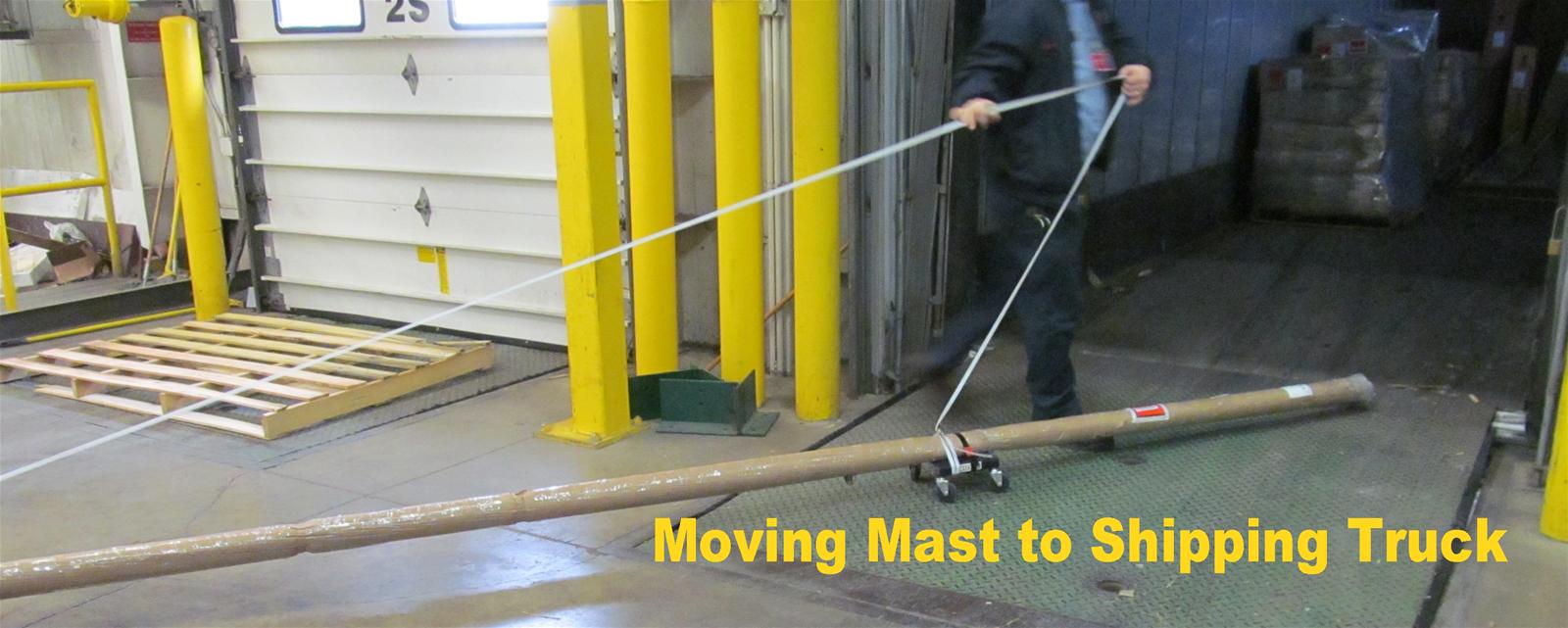 DX Engineering DXE-ST300CM-22 DX Engineering Heavy-Duty 4130 Chromoly ...