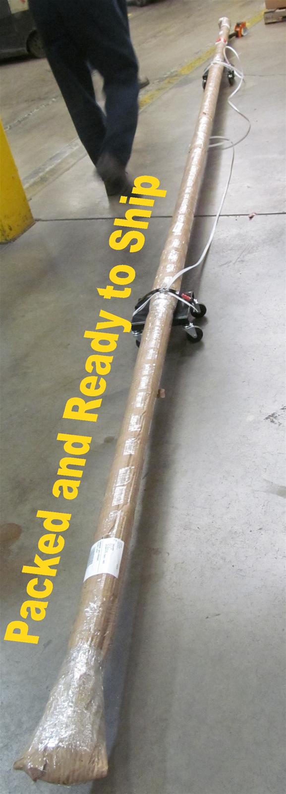 DX Engineering DXE-ST300CM-22 DX Engineering Heavy-Duty 4130 Chromoly ...