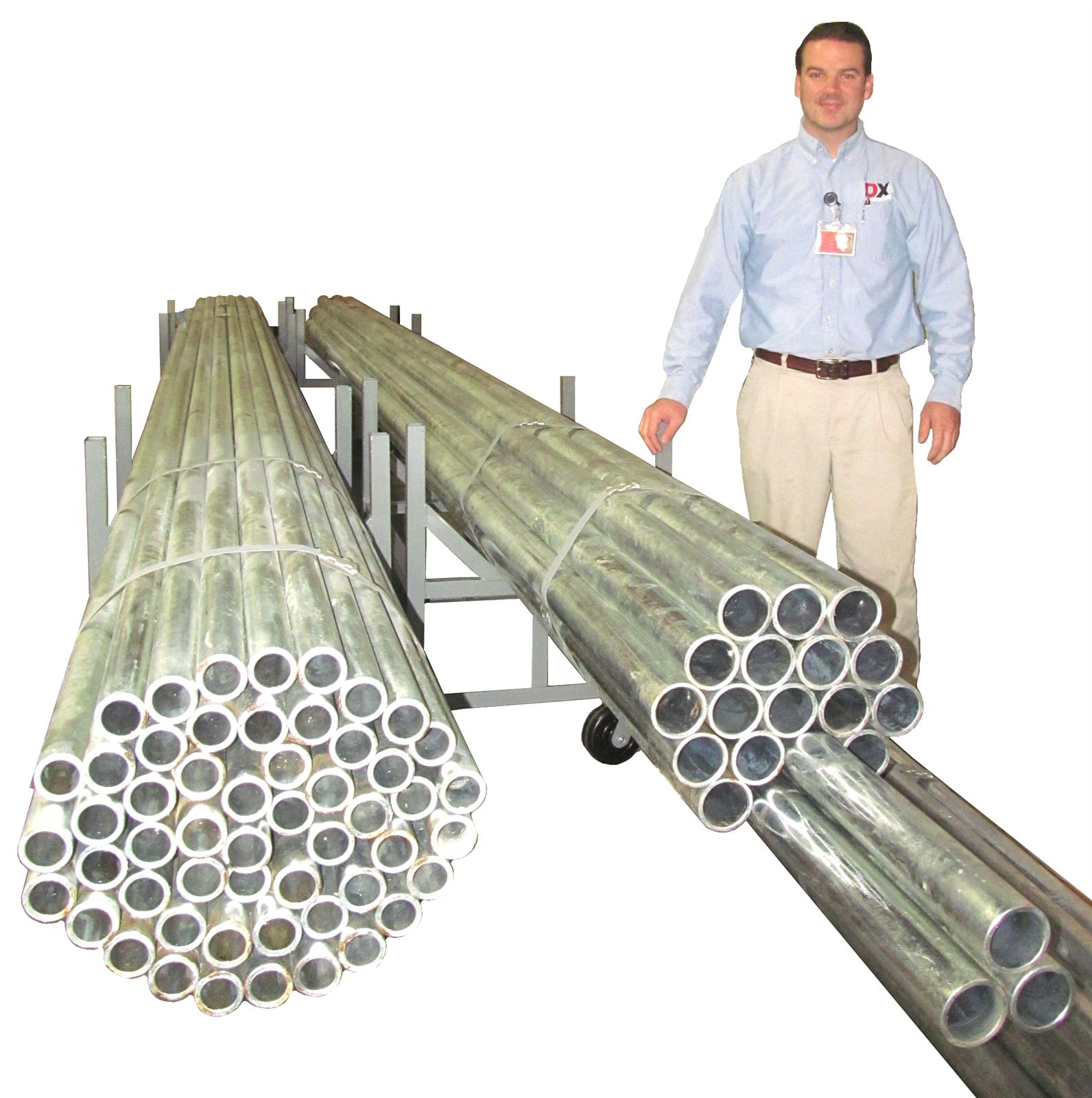 DX Engineering DXE-ST300CM-22 DX Engineering Heavy-Duty 4130 Chromoly ...