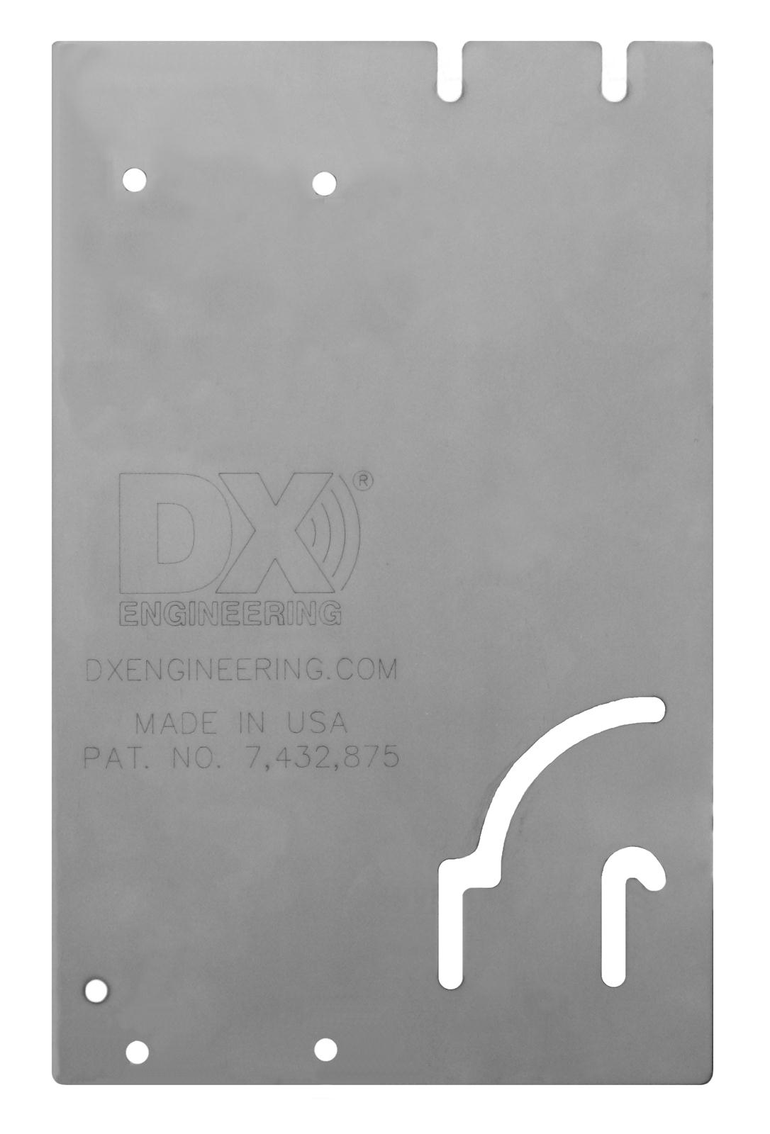 DX Engineering DXE-TB-6P DX Engineering Tilt Base Antenna Mounting ...