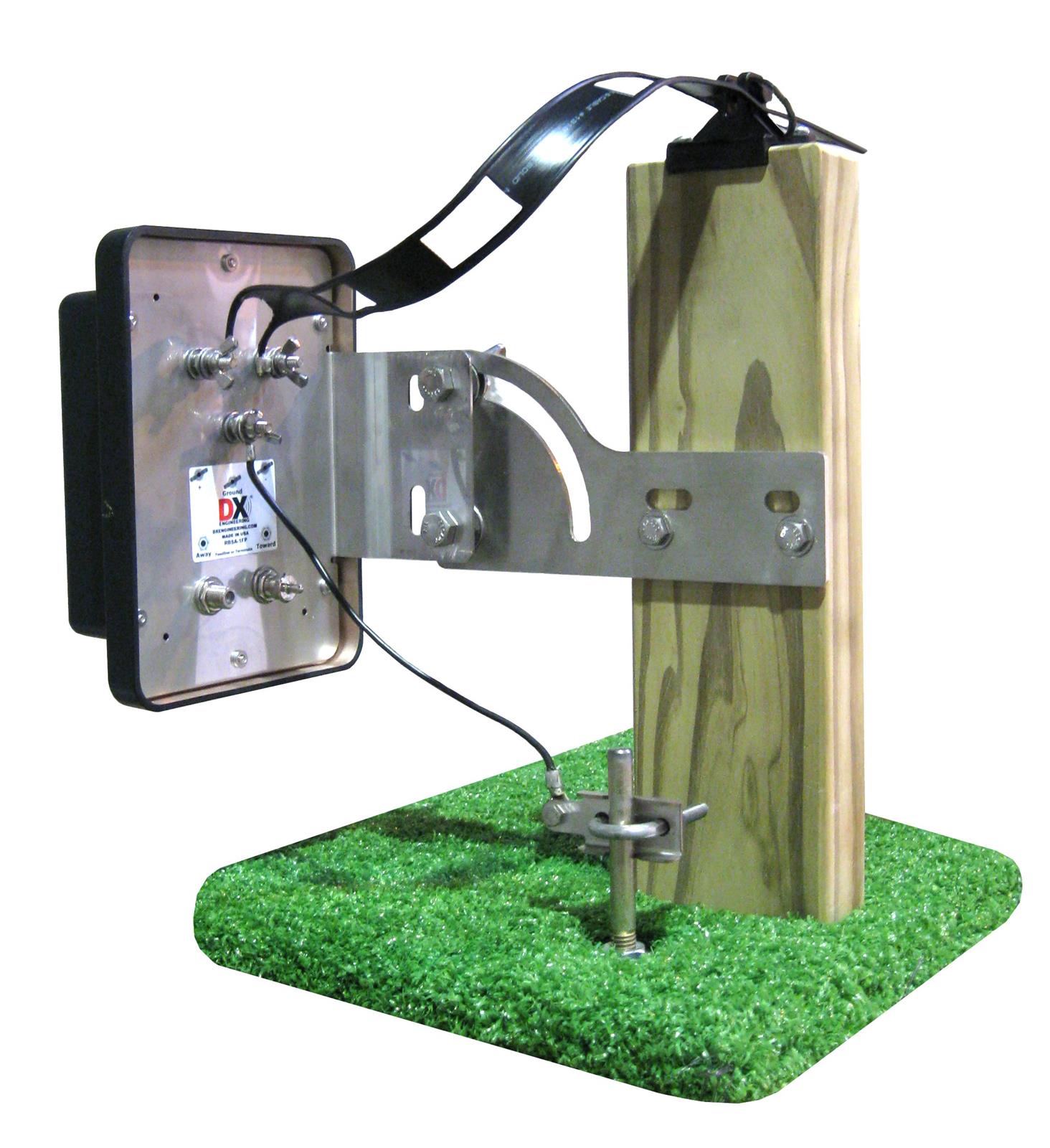 DX Engineering DXE-TB-5P DX Engineering Reversible Beverage System Feed ...