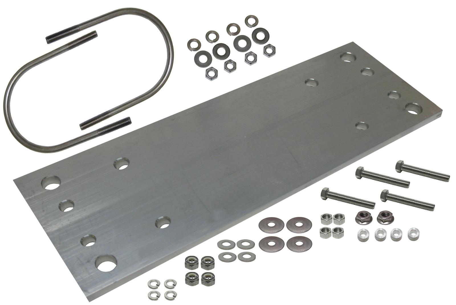 DX Engineering DXE-TB-COM DX Engineering Tilt Base Adapter Plate | DX ...