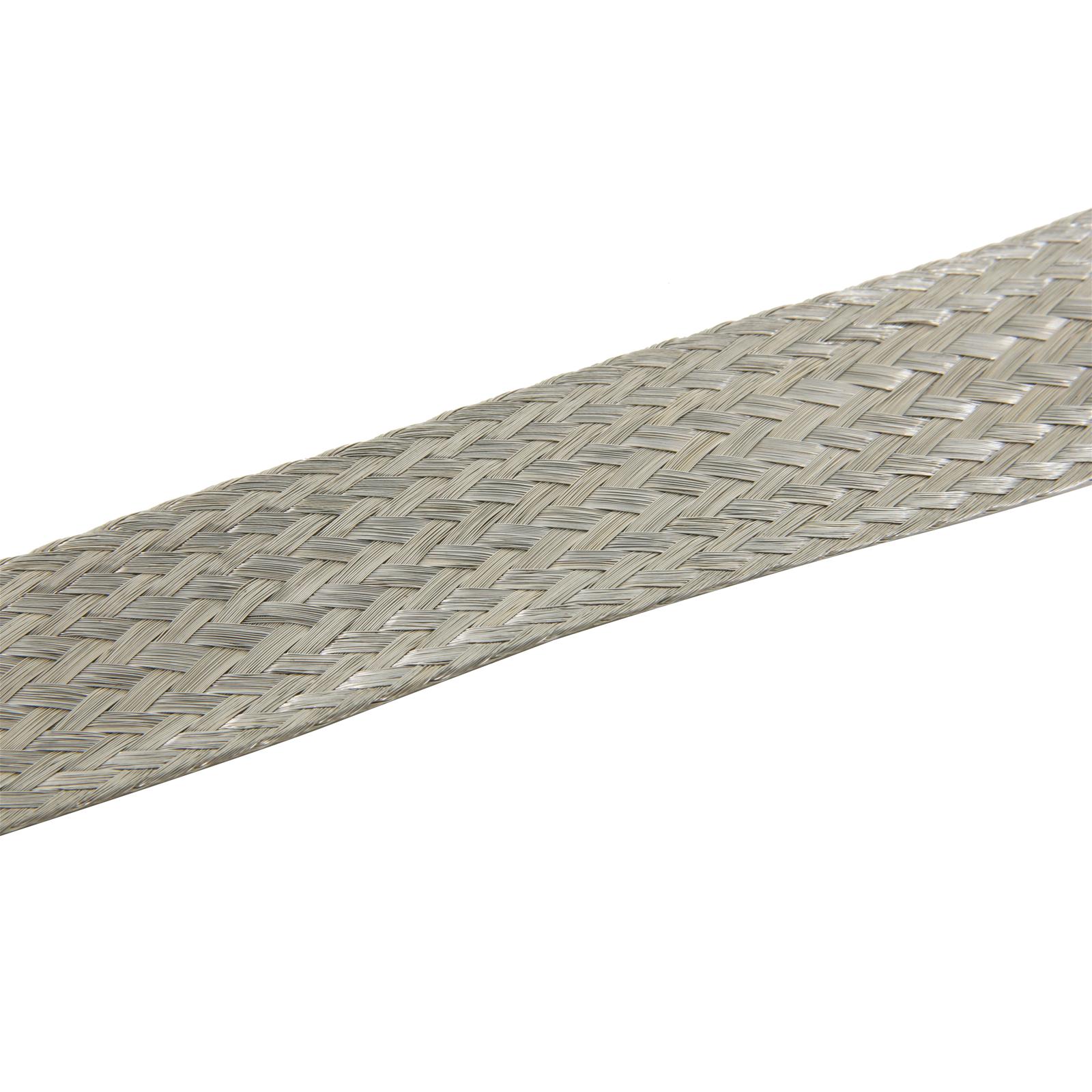 DX Engineering DXE-TCB-100 DX Engineering Tinned Copper Braid | DX ...