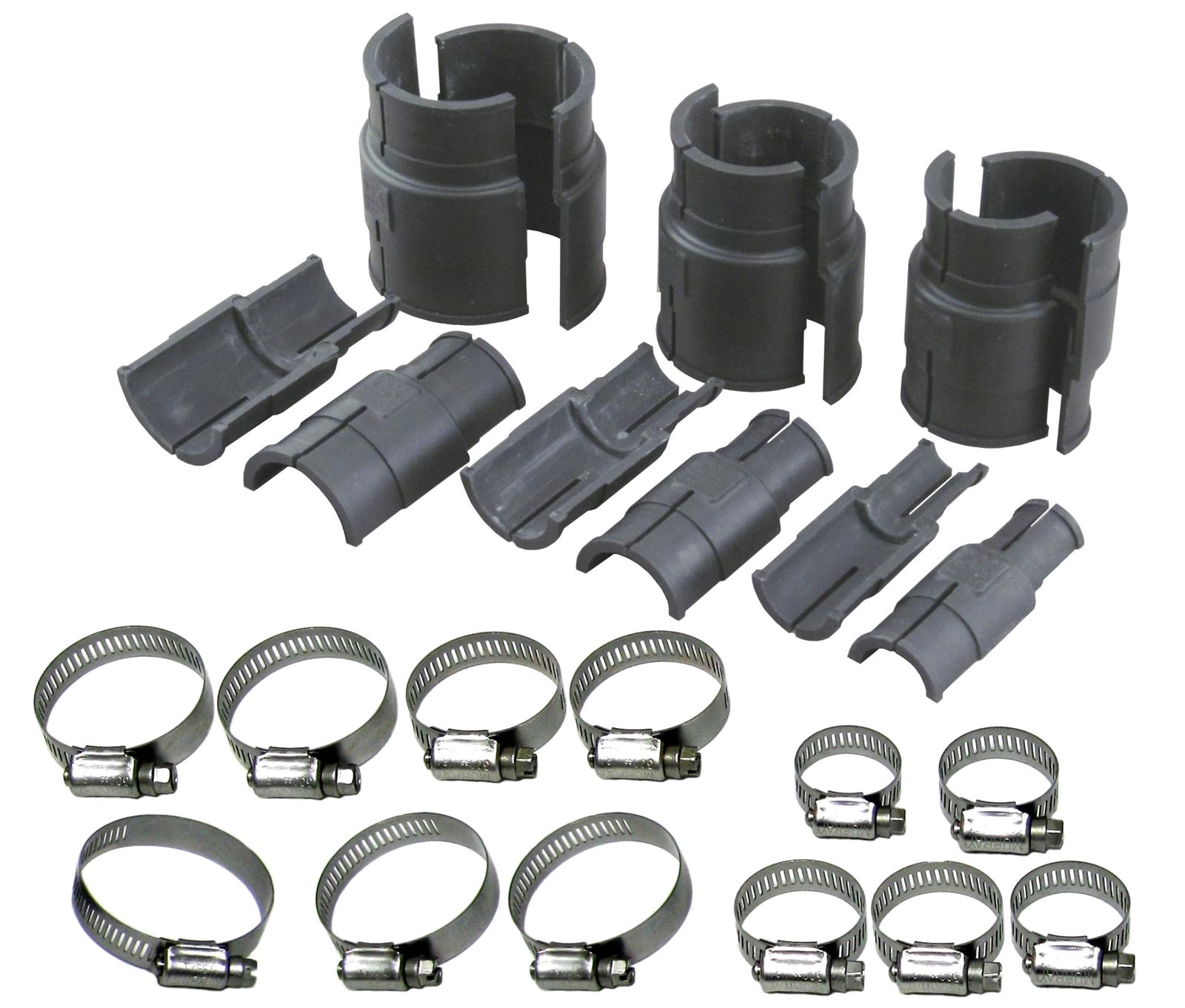 DX Engineering DXE-TCC-KIT1 DX Engineering Telescoping Tubing ...