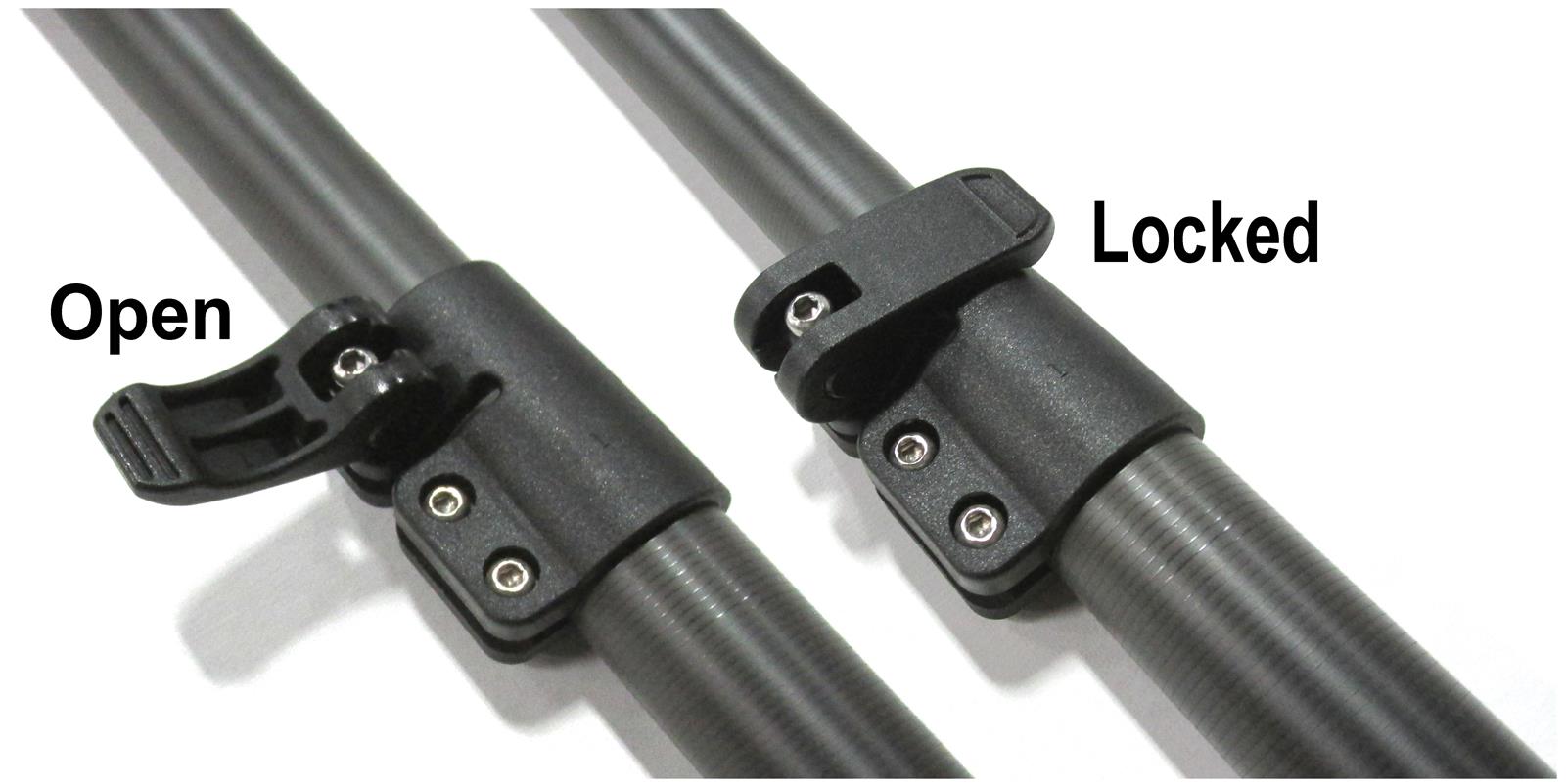 DX Engineering DXE-TCFP-24 DX Engineering Premier Telescoping Carbon ...