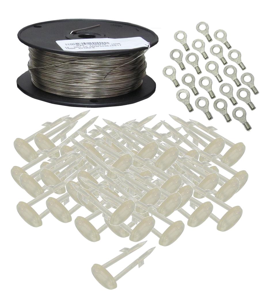 DX Engineering DXE-TCRW16-1KBD DX Engineering Tinned Copper Radial Wire ...
