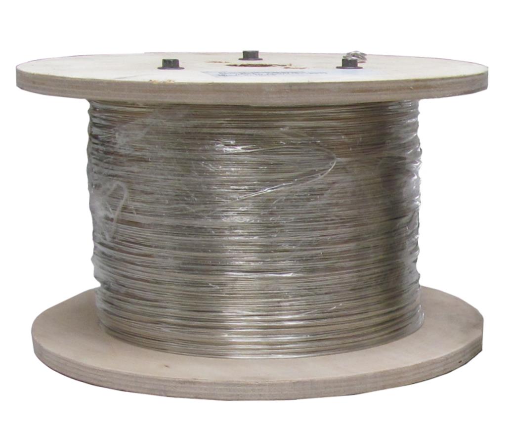 DX Engineering DXE-TCRW16-5000 DX Engineering Tinned Copper Radial Wire ...