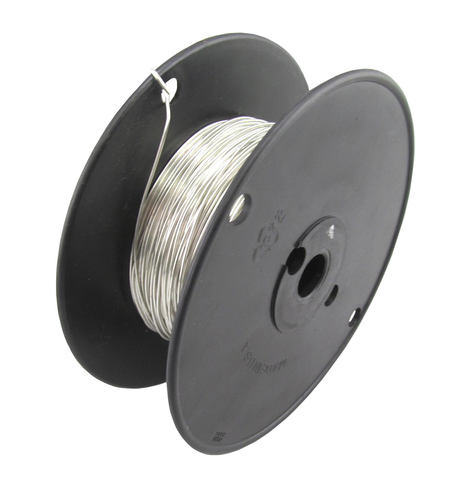 DX Engineering DXE-TCRW16-500 DX Engineering Tinned Copper Radial Wire ...
