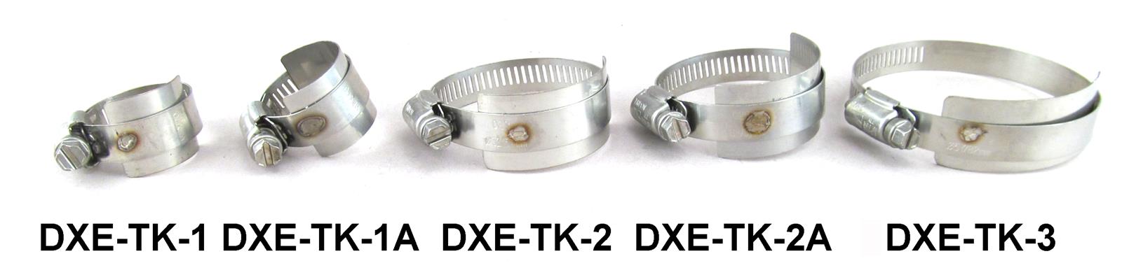 DX Engineering DXE-TK-2 DX Engineering Tower Leg Ground Clamps | DX ...