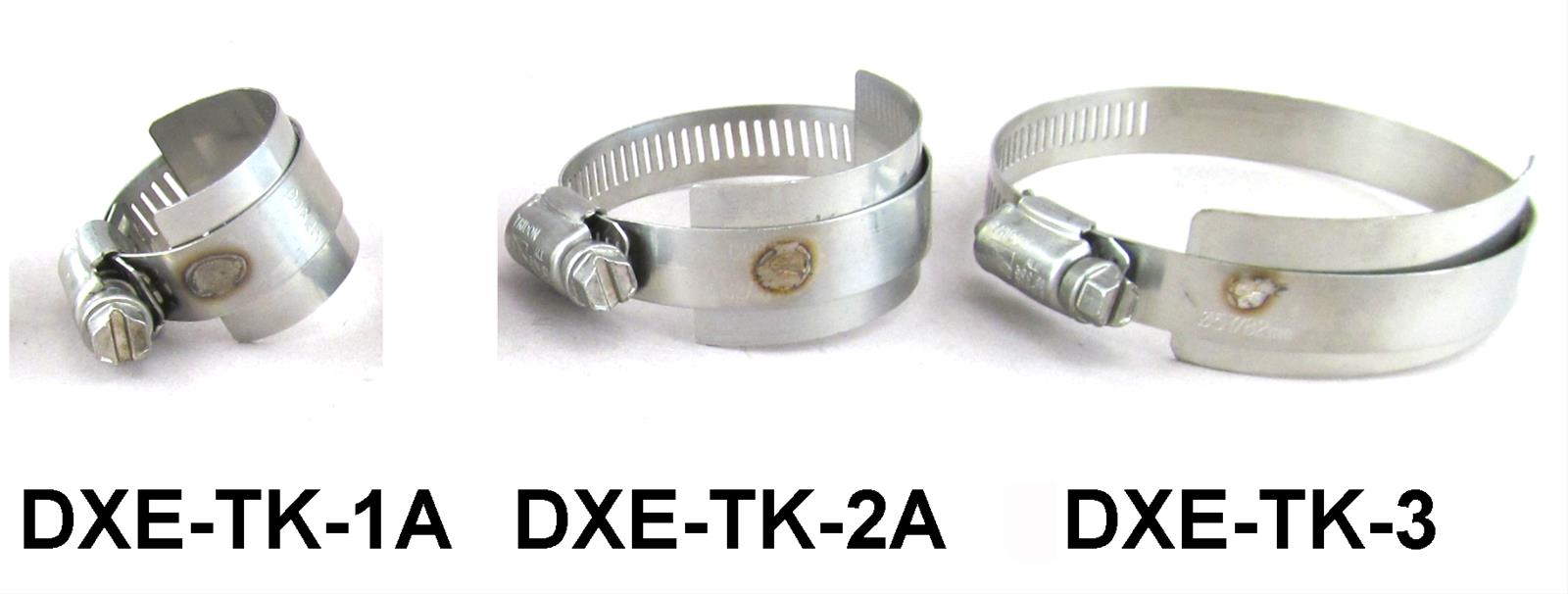 DX Engineering DXE-TK-3 DX Engineering Tower Leg Ground Clamps | DX ...
